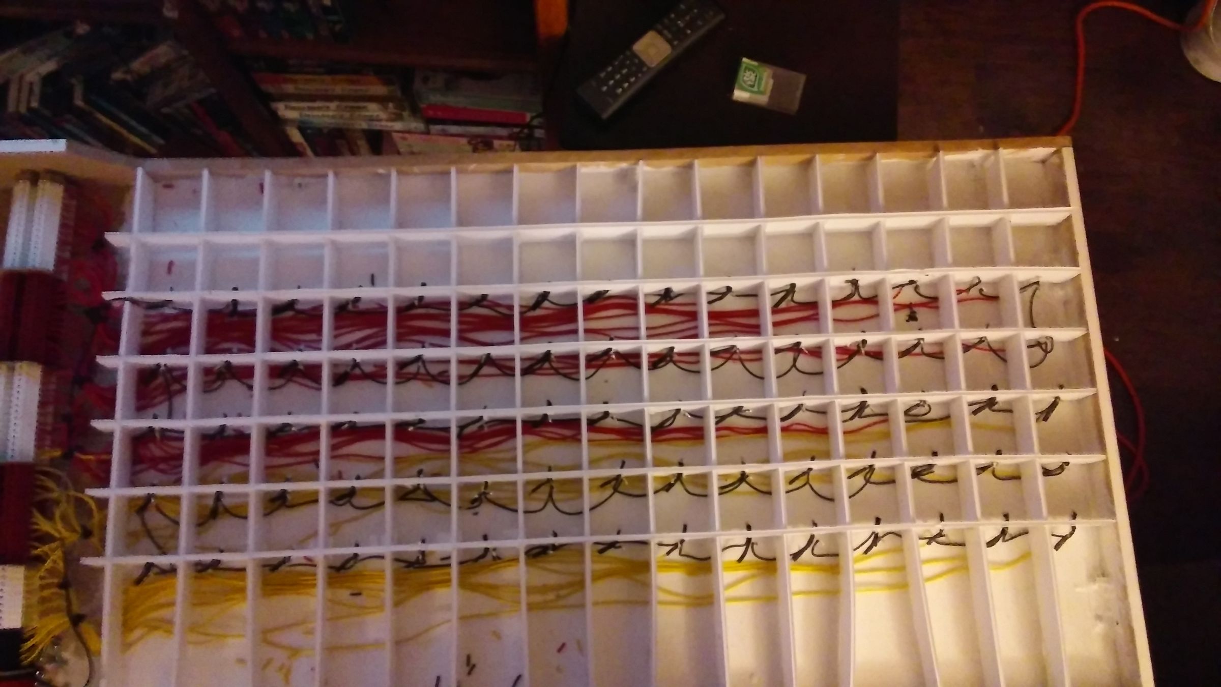 Bingo Number Board : 9 Steps - Instructables