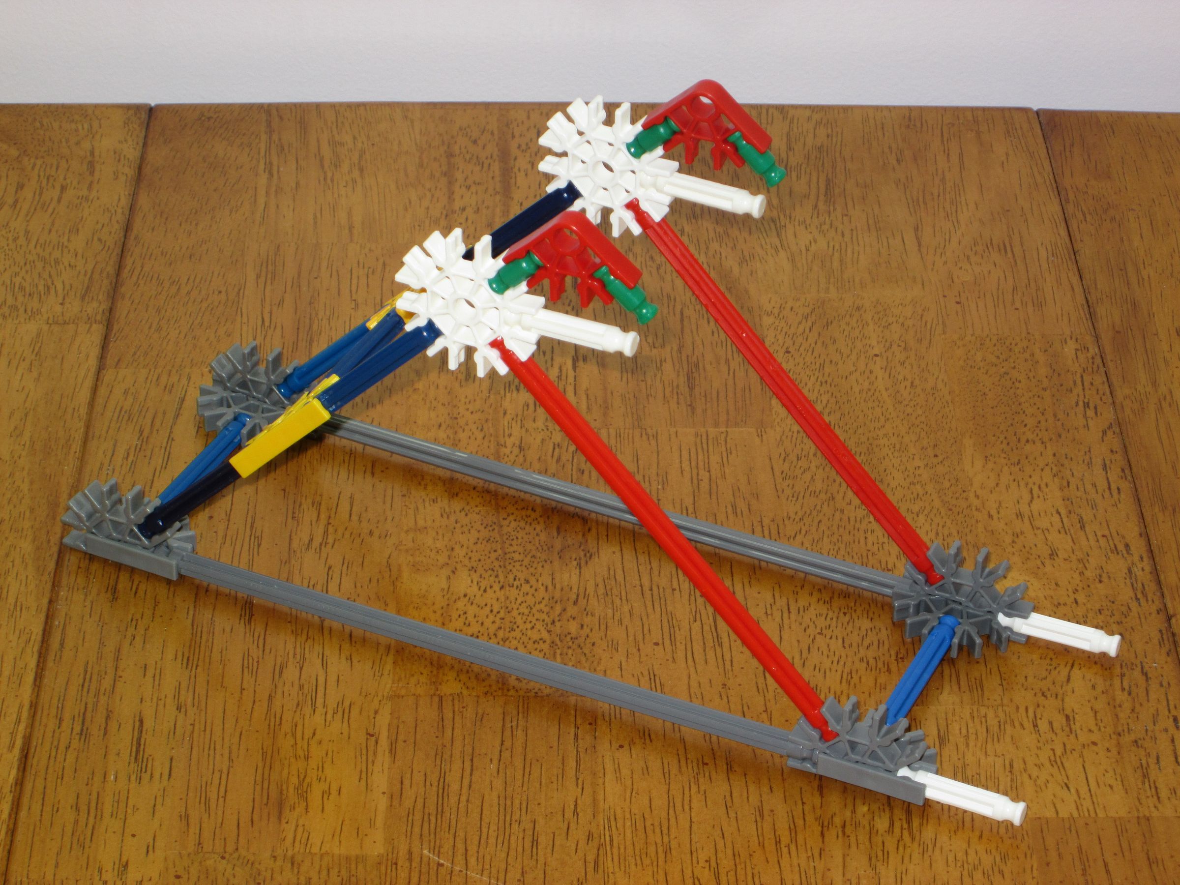 K'nex Incline Chain Lift : 7 Steps (with Pictures) - Instructables