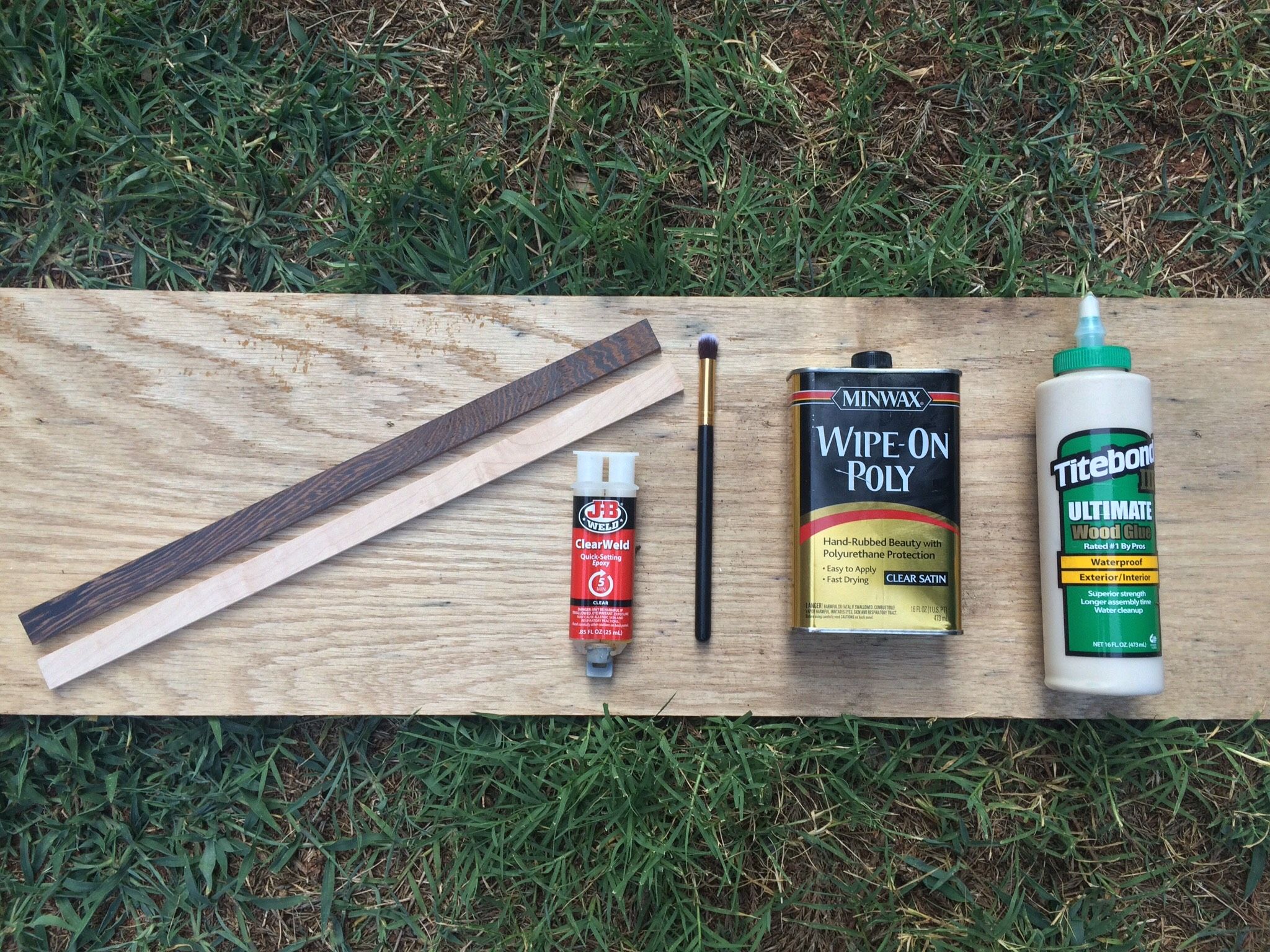 DIY Custom Make Up Brush Handles : 7 Steps (with Pictures) - Instructables