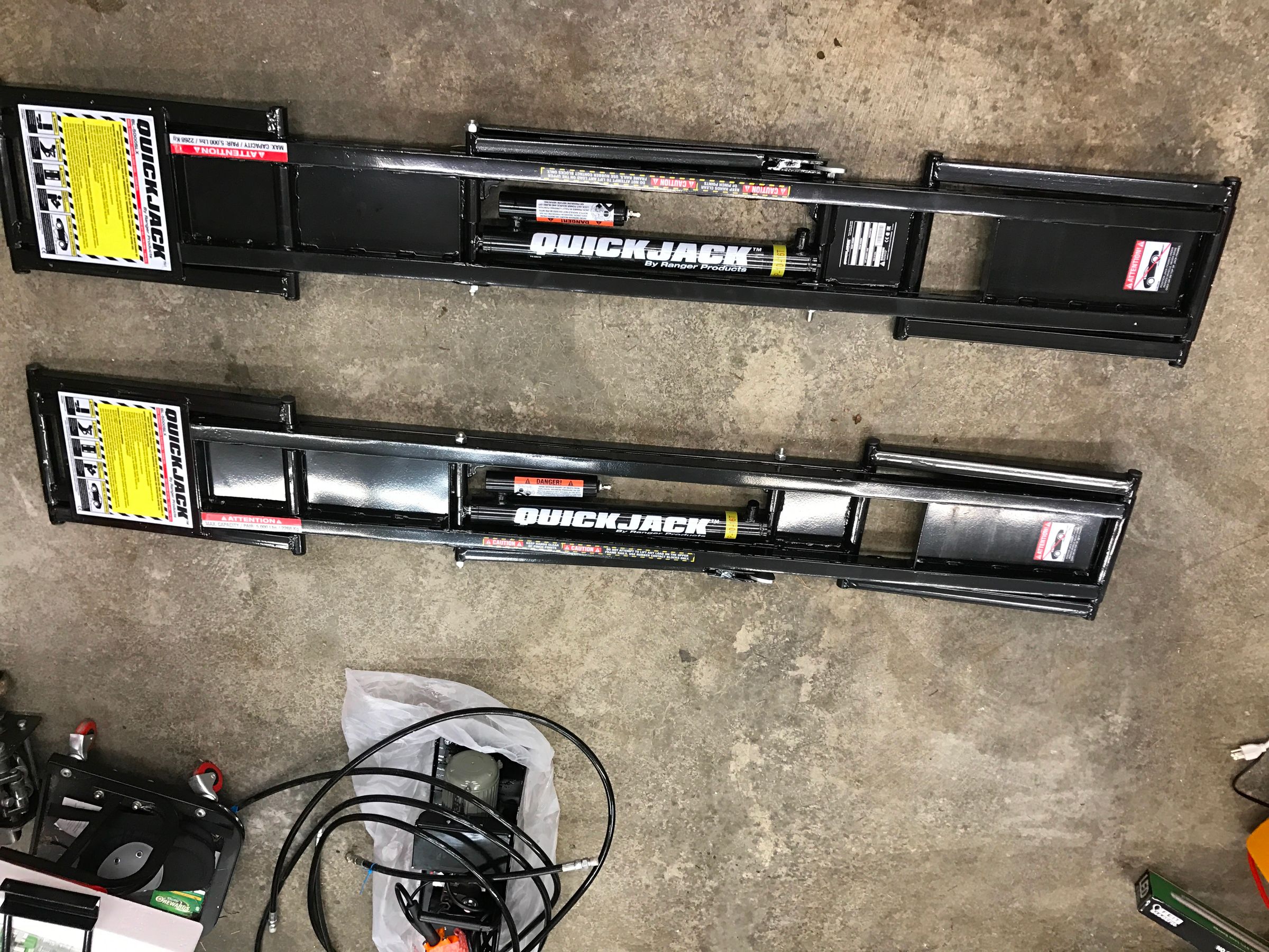 QuickJack Assembly : 12 Steps - Instructables