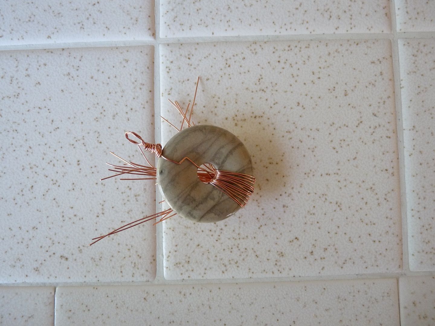 Wire Wrapped Gemstone Tree : 15 Steps (with Pictures) - Instructables