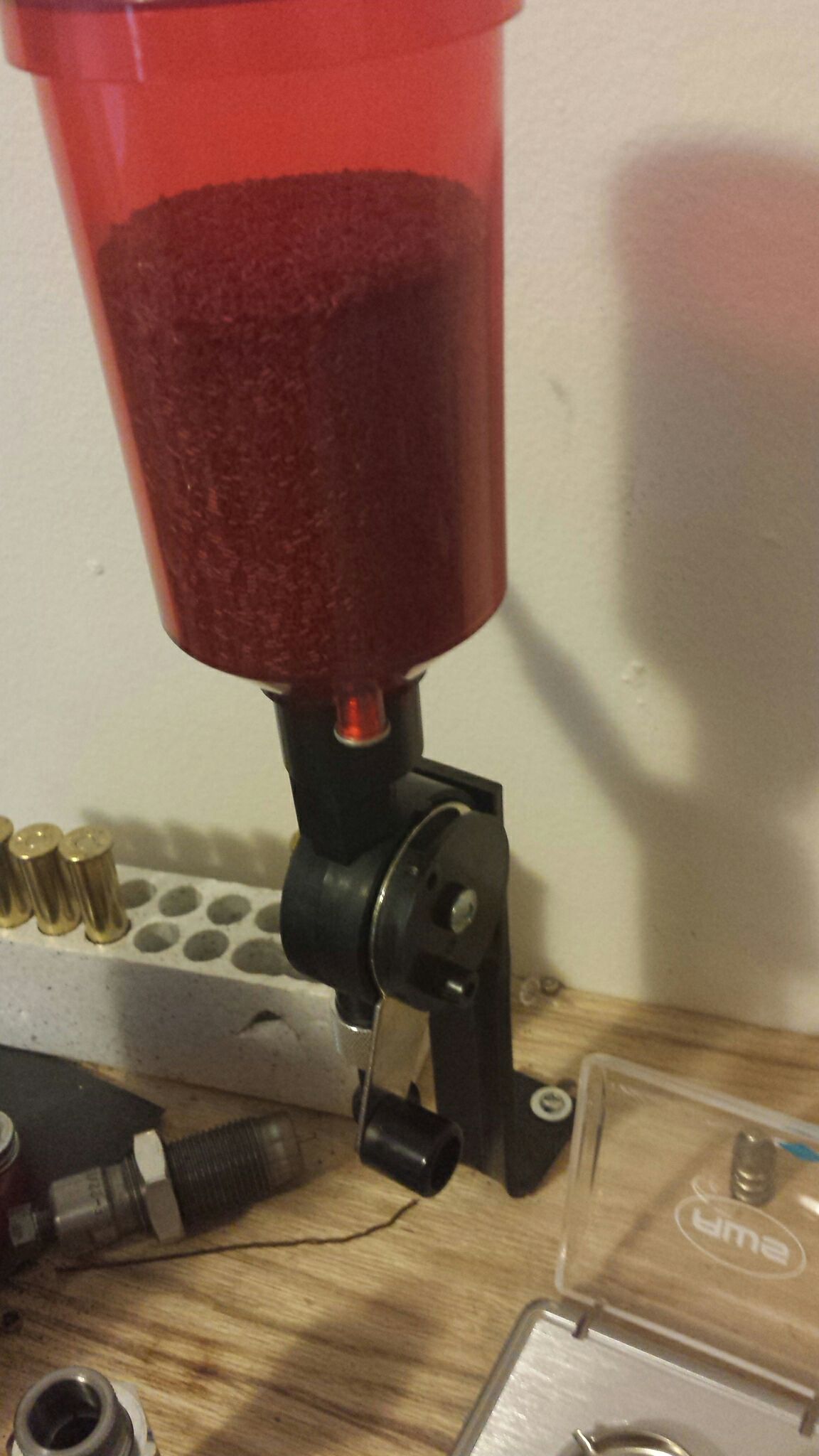 Casting Lead and Reloading Large Rifle Cases : 20 Steps - Instructables