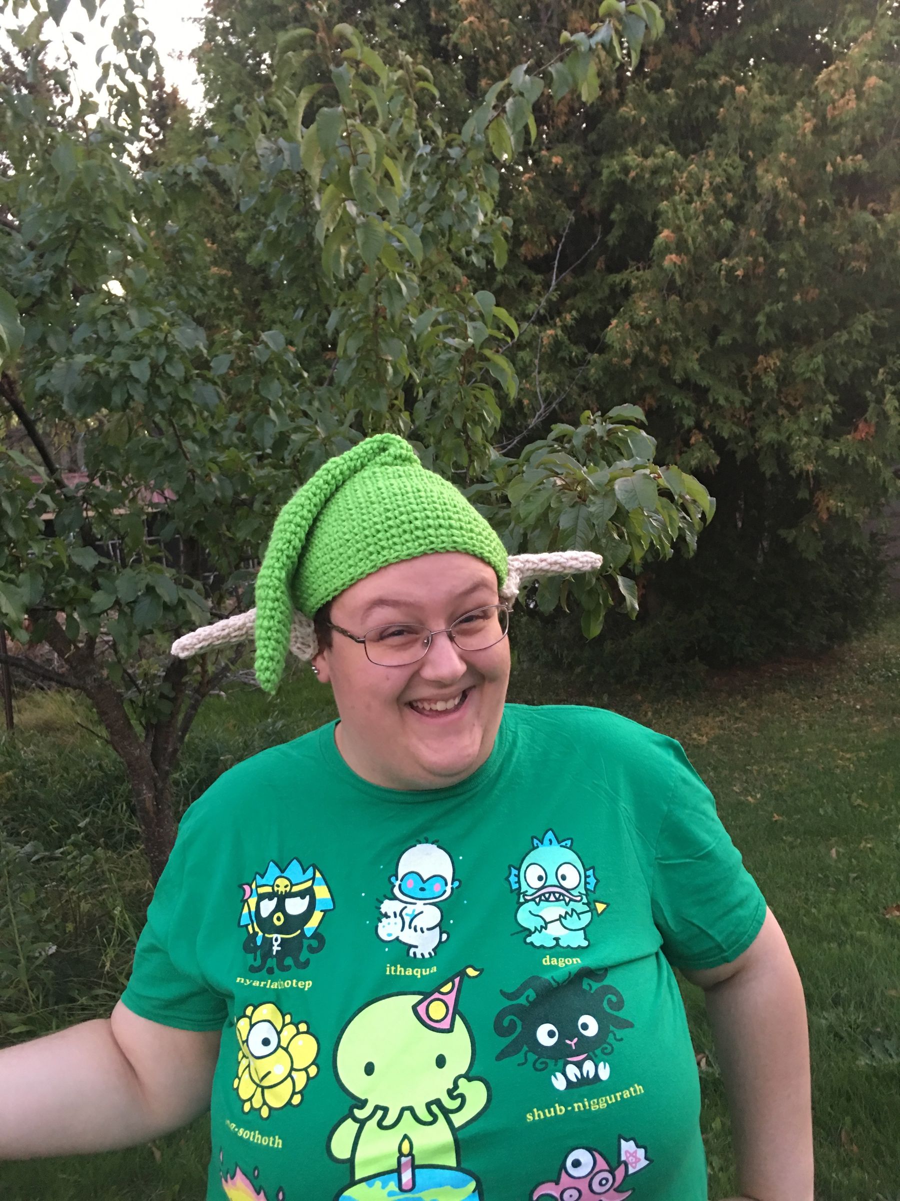 Link's Awakening: Crocheted Link's Hat : 52 Steps - Instructables