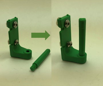 Auto-Closing Stacking Drawers for 20mm V-Rail Framed 3D Printers : 17 ...