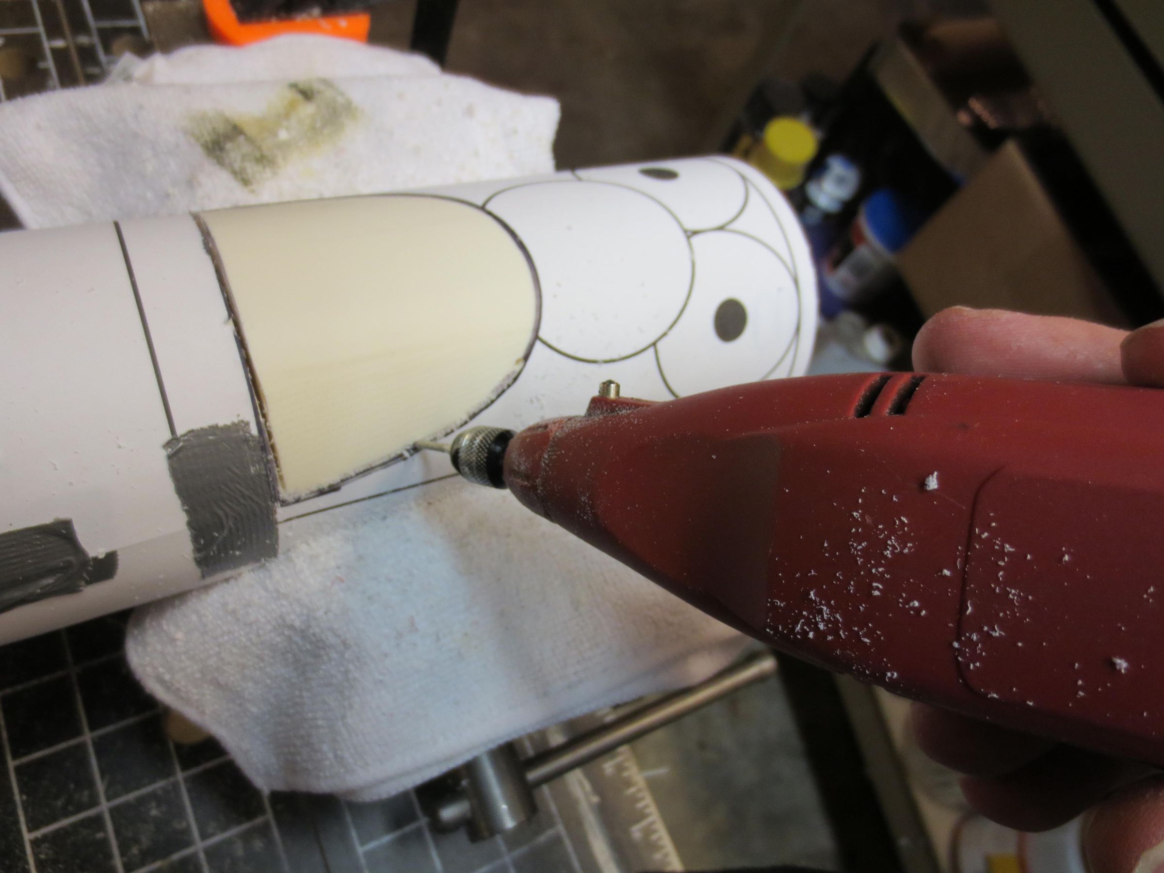 Animatronic Singing Beaker-bot : 12 Steps (with Pictures) - Instructables