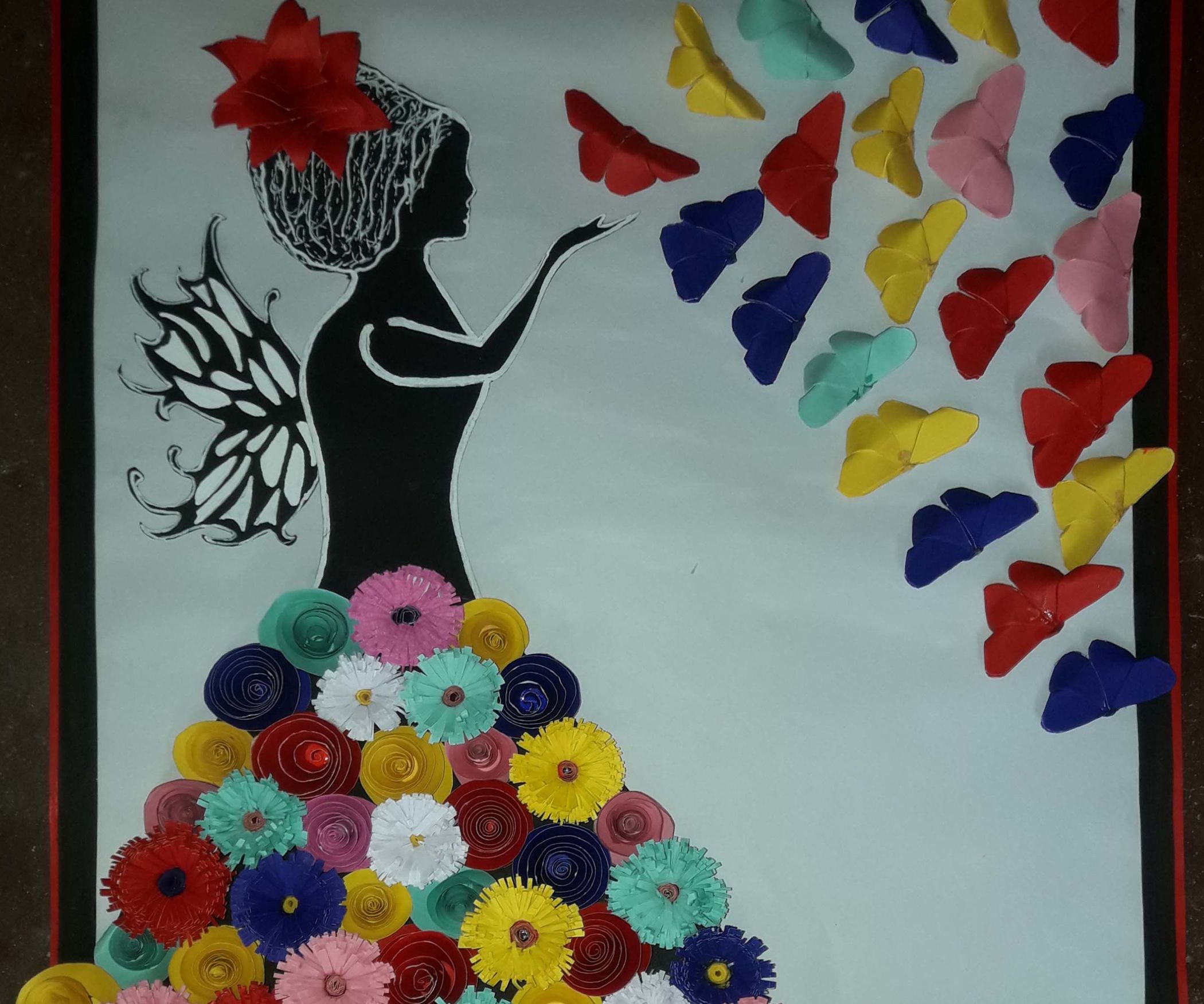 Flowery Fairy Room Decor : 6 Steps (with Pictures) - Instructables