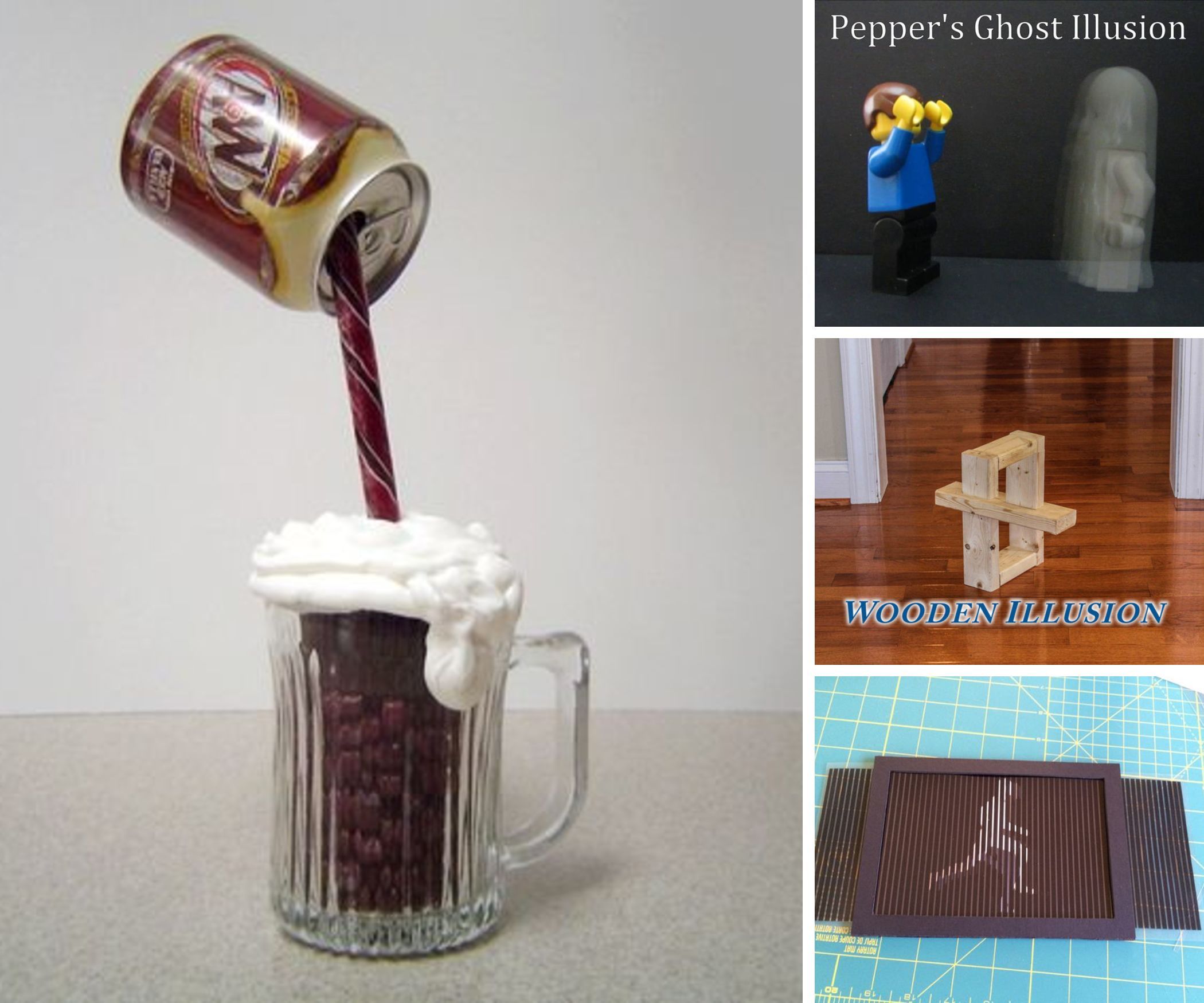 Visual Illusion - Instructables