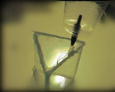 Improvised Tiny Funnel : 3 Steps - Instructables