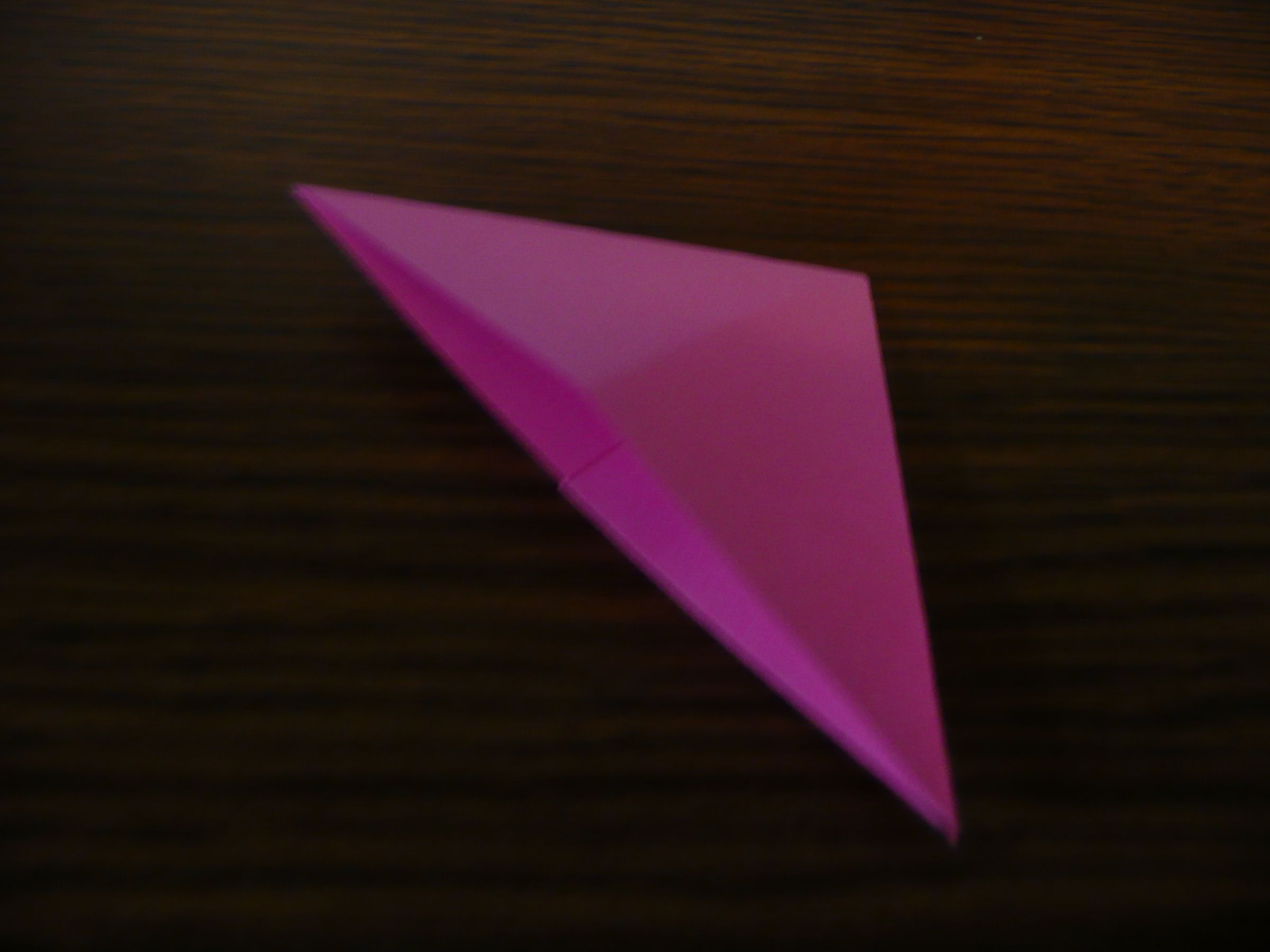 How to Make an Easy Origami Bookmark : 3 Steps - Instructables