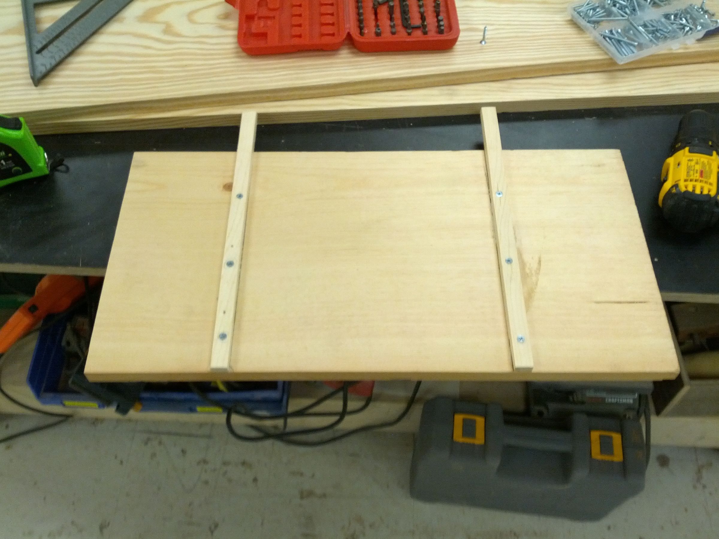 Box (finger) Joint Jig : 9 Steps (with Pictures) - Instructables