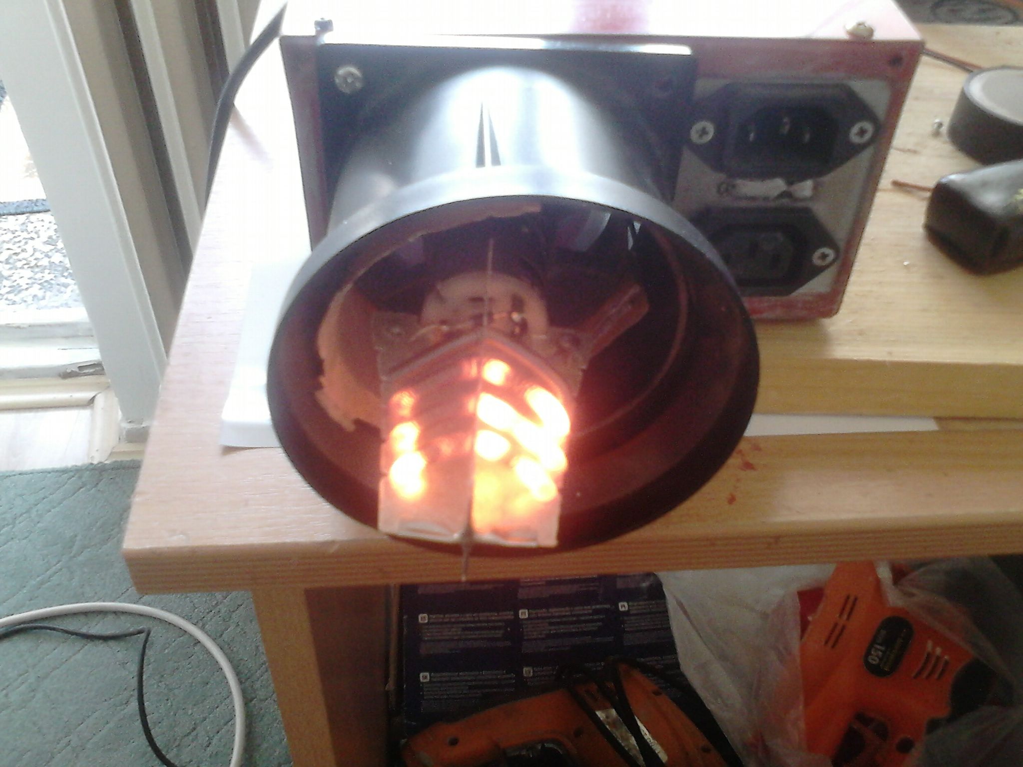 Homemade Electrical Heater/Diy Heater - Instructables