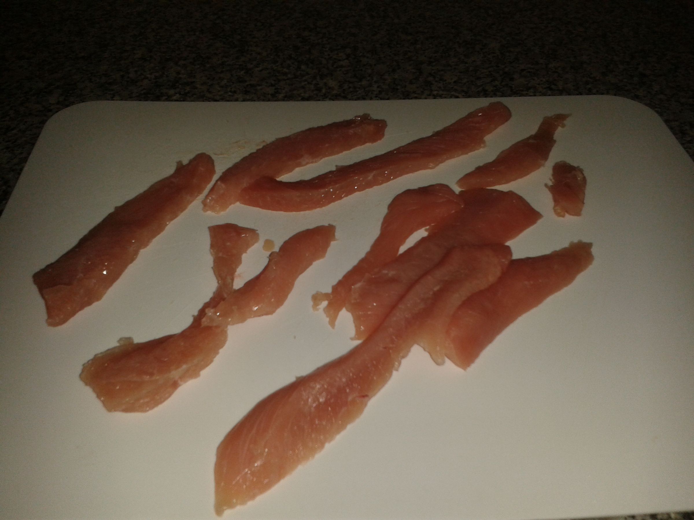 Turkey Breast Spikes With Sesame Recipe (with Pictures) - Instructables