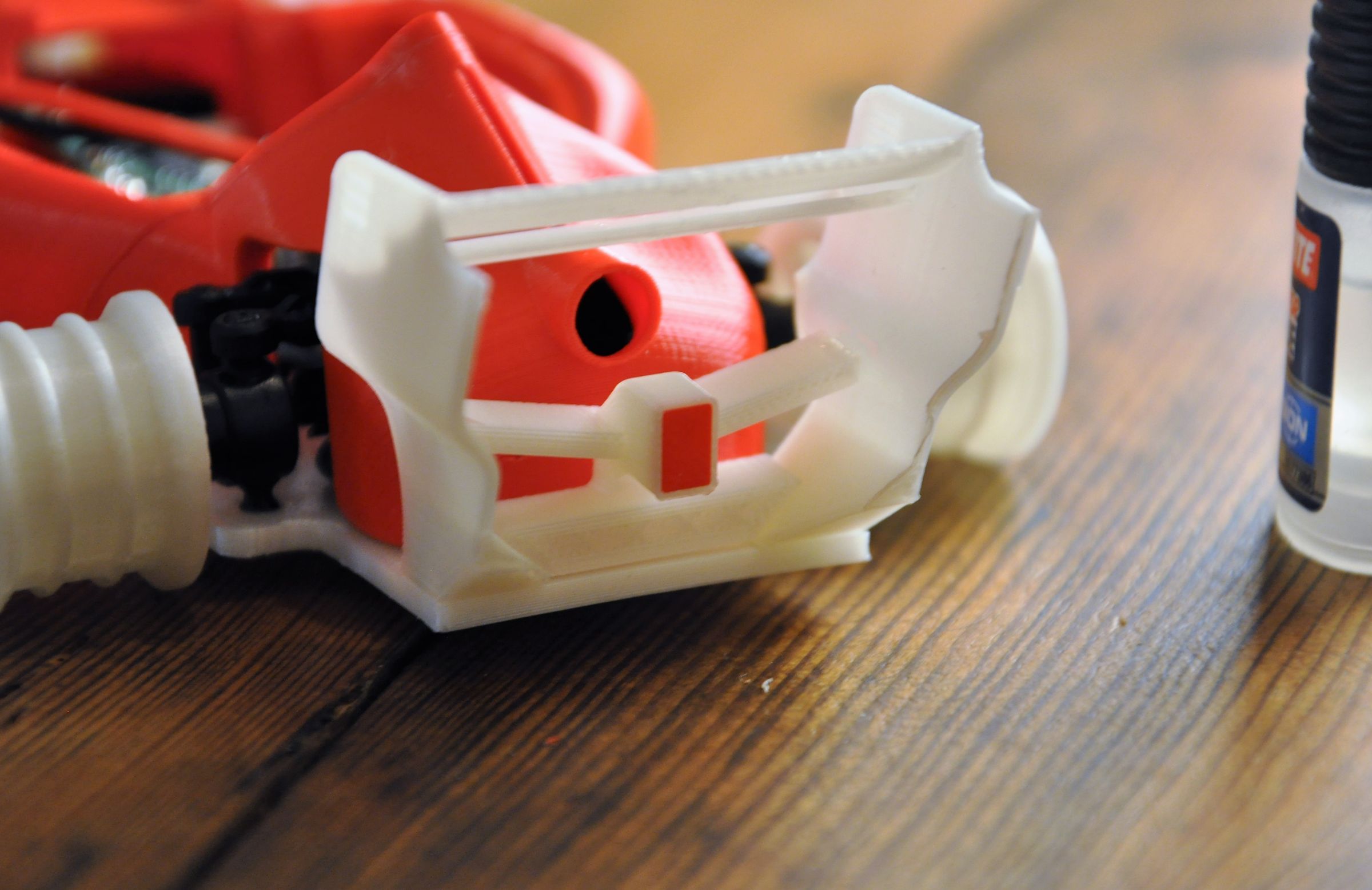OpenRC F1 Car - Mini : 14 Steps (with Pictures) - Instructables