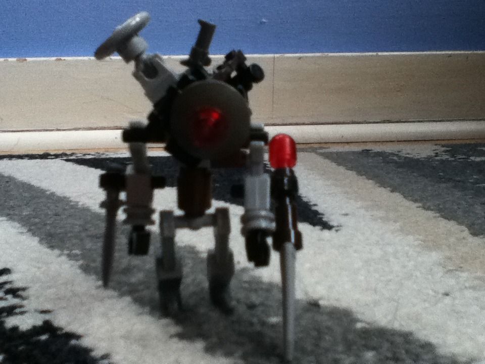 Lego Bioshock : 52 Steps - Instructables