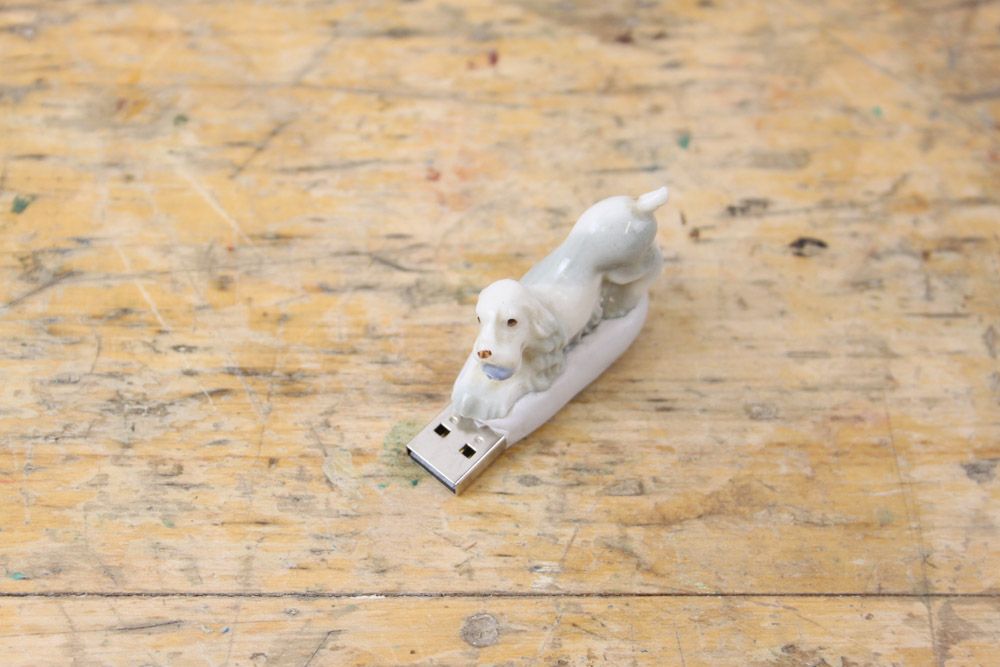 Create Awesome USB Keys With Sugru and Random Objects! : 10 Steps ...