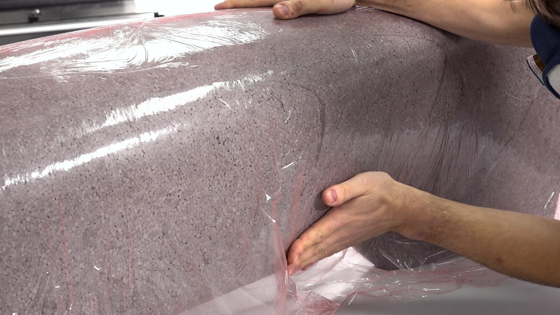 Building a Low Cost and Simple Carbon Fibre Moulding : 10 Steps ...