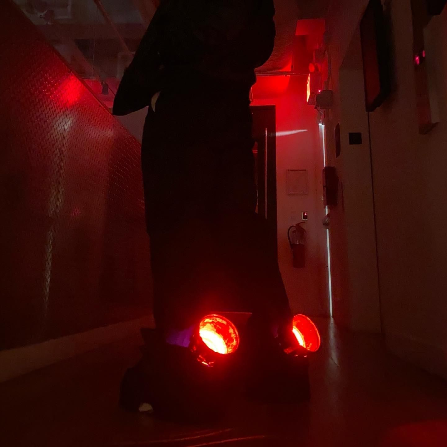 Rocket Shoes_infinity Mirror_RGB_LED : 5 Steps - Instructables