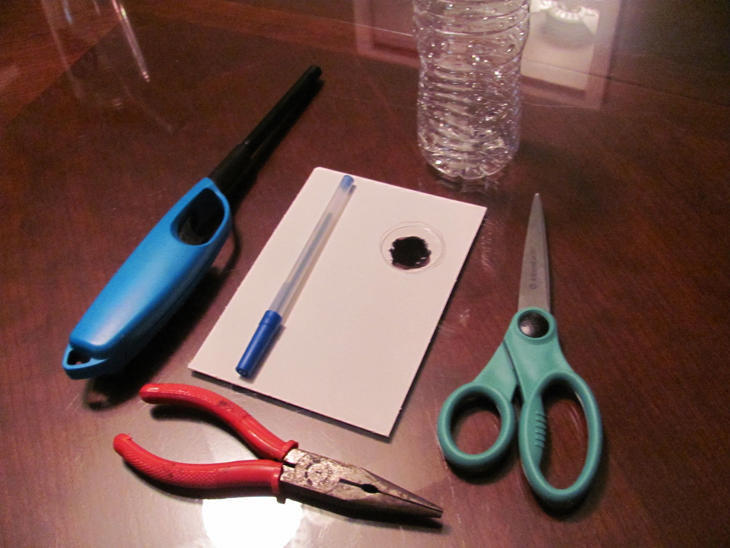 Mini Rocket Launcher : 8 Steps - Instructables