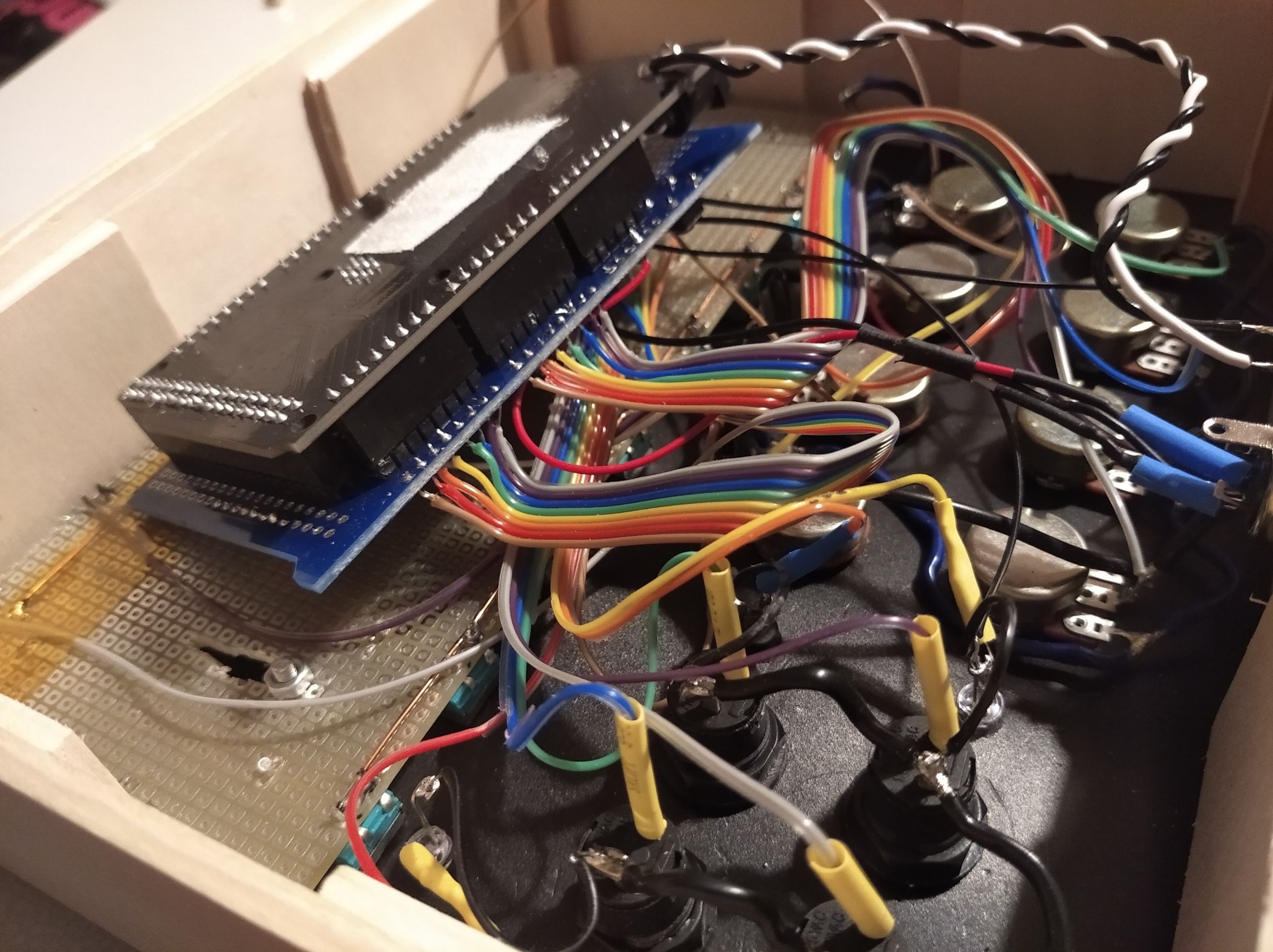 (almost) Universal MIDI SysEx CC Programmer (and Sequencer...) : 7 ...