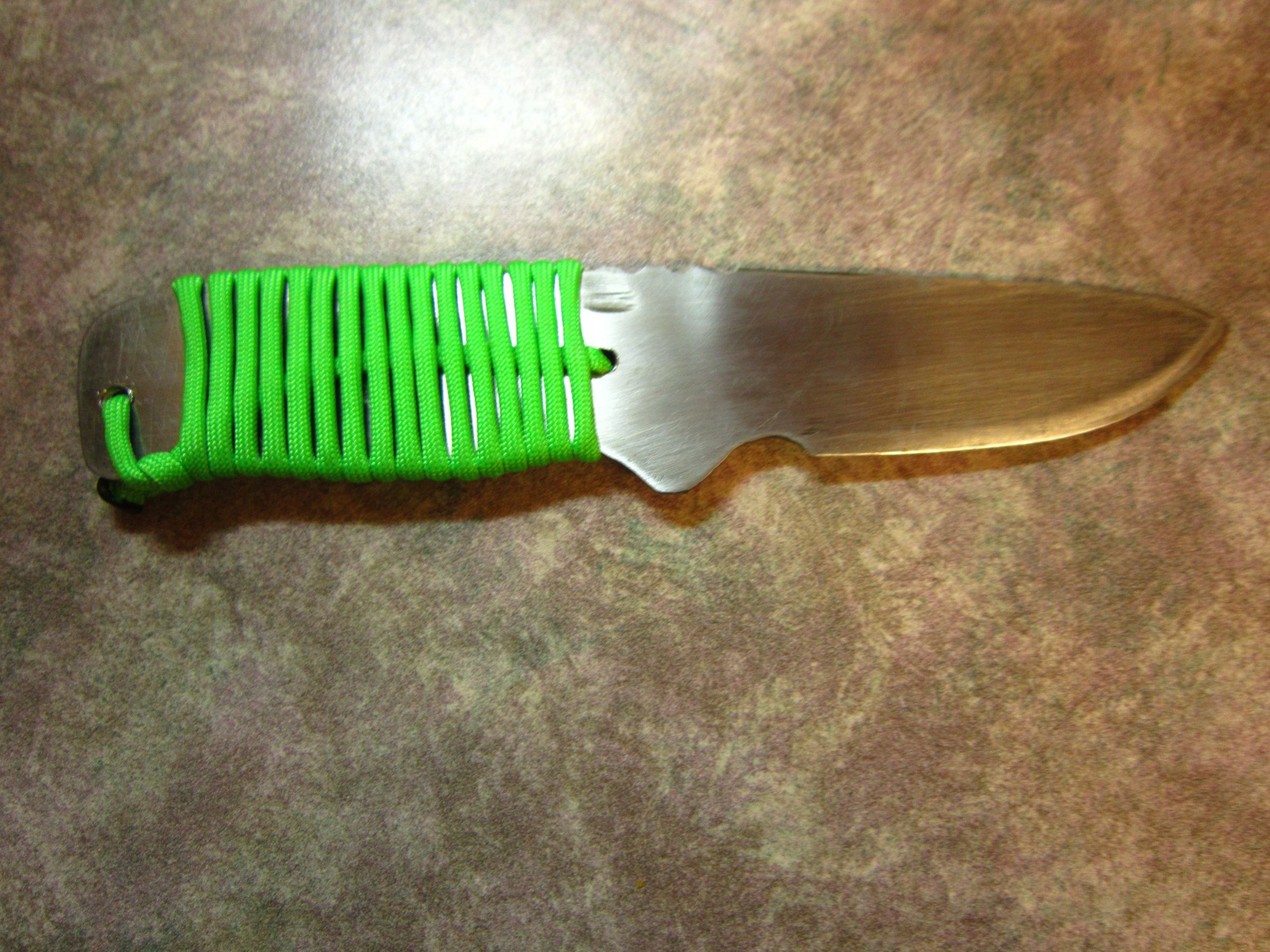 My First DIY Knives - Instructables