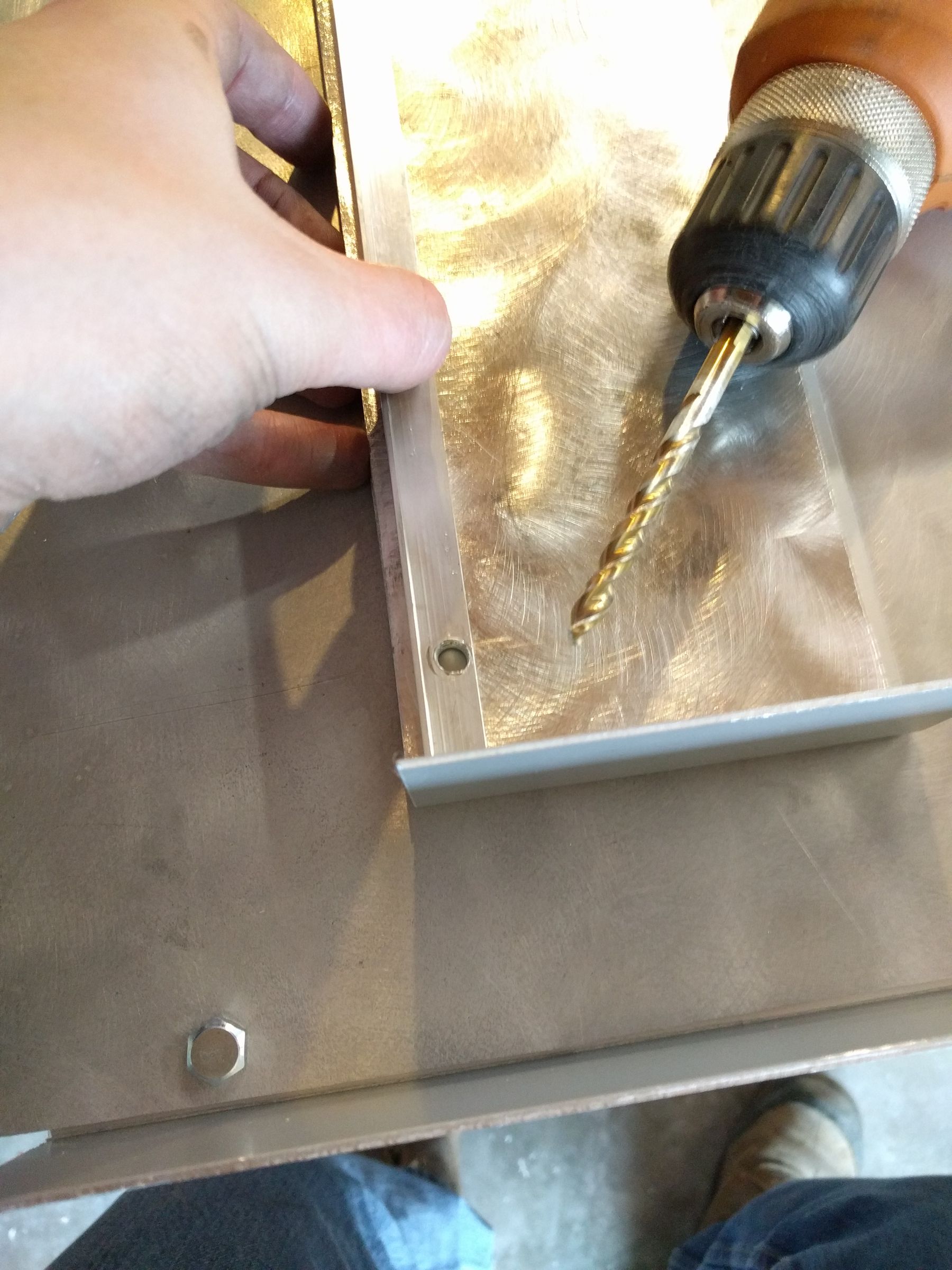 Tesseract Infinity Desk : 11 Steps (with Pictures) - Instructables