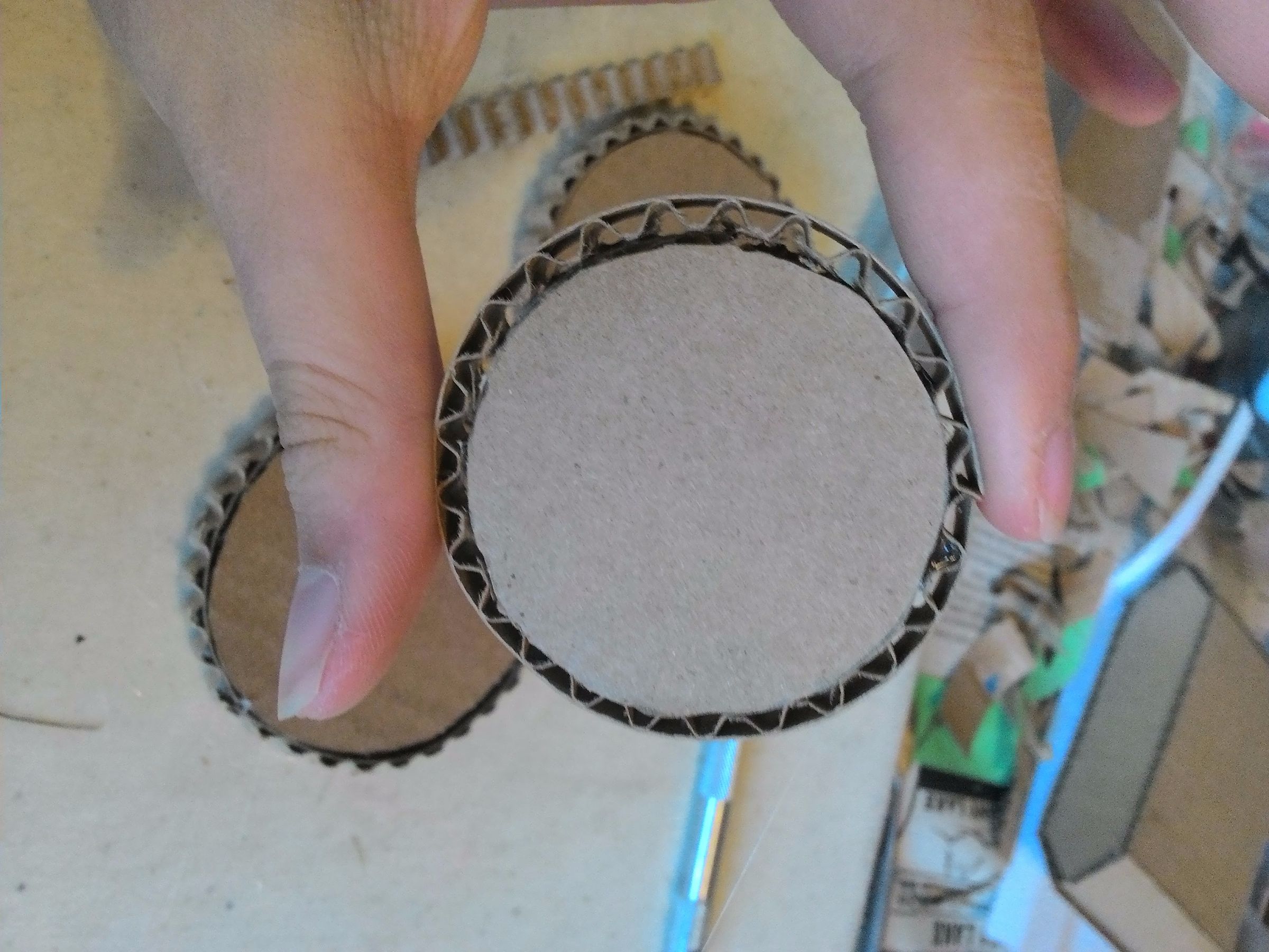 Cardboard Camera : 9 Steps (with Pictures) - Instructables