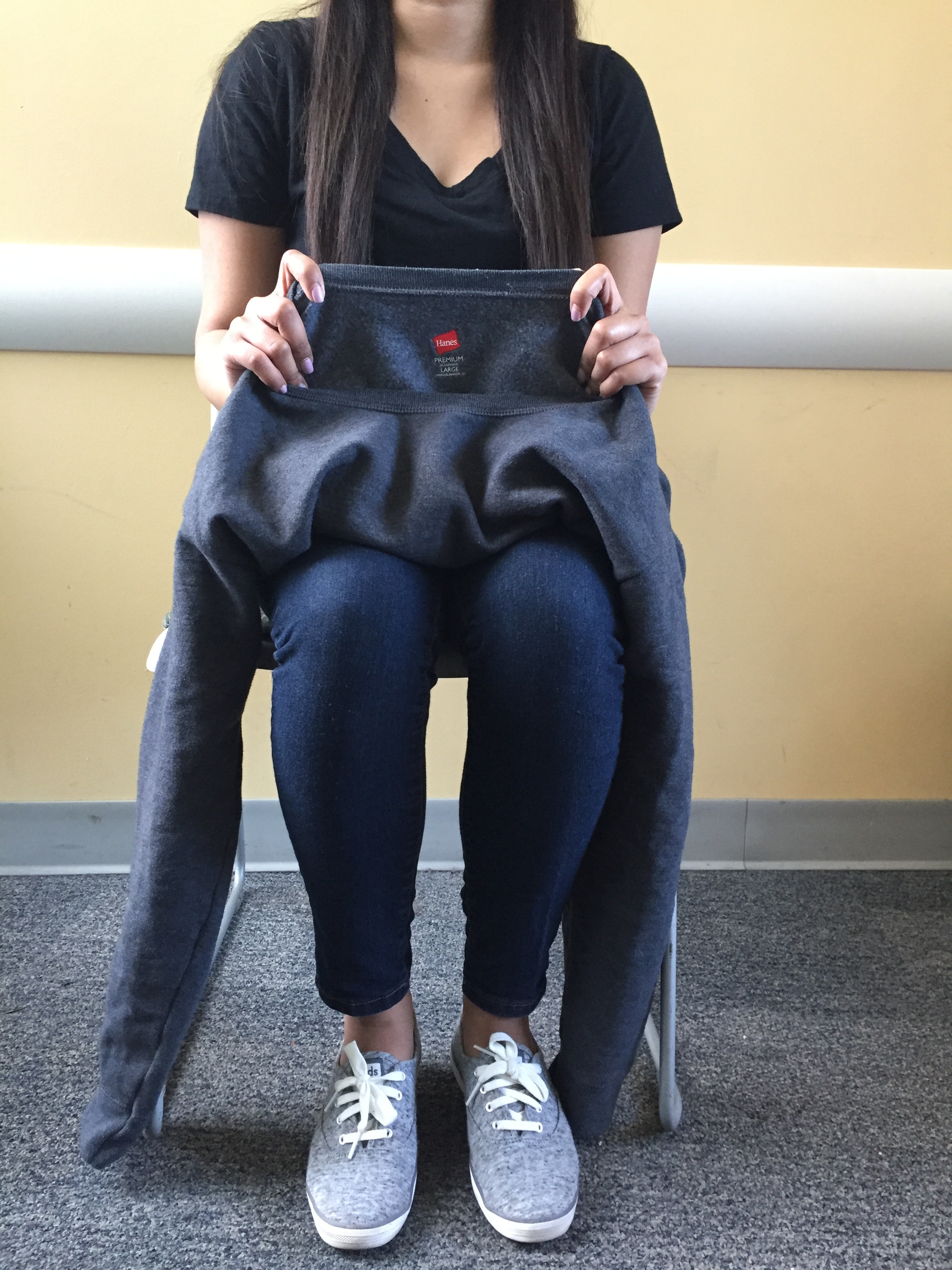 One-handed Upper Body Dressing Technique : 6 Steps - Instructables