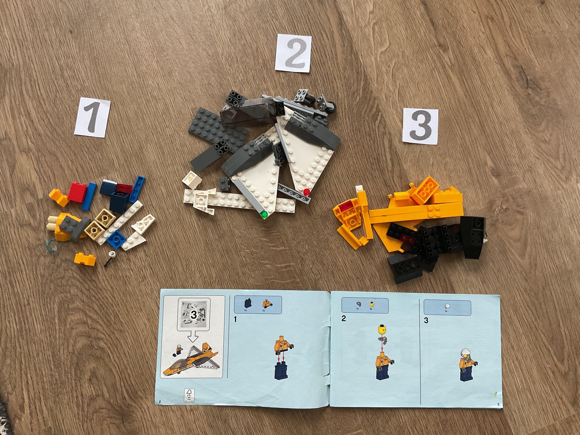 How to Build LEGO : 5 Steps - Instructables