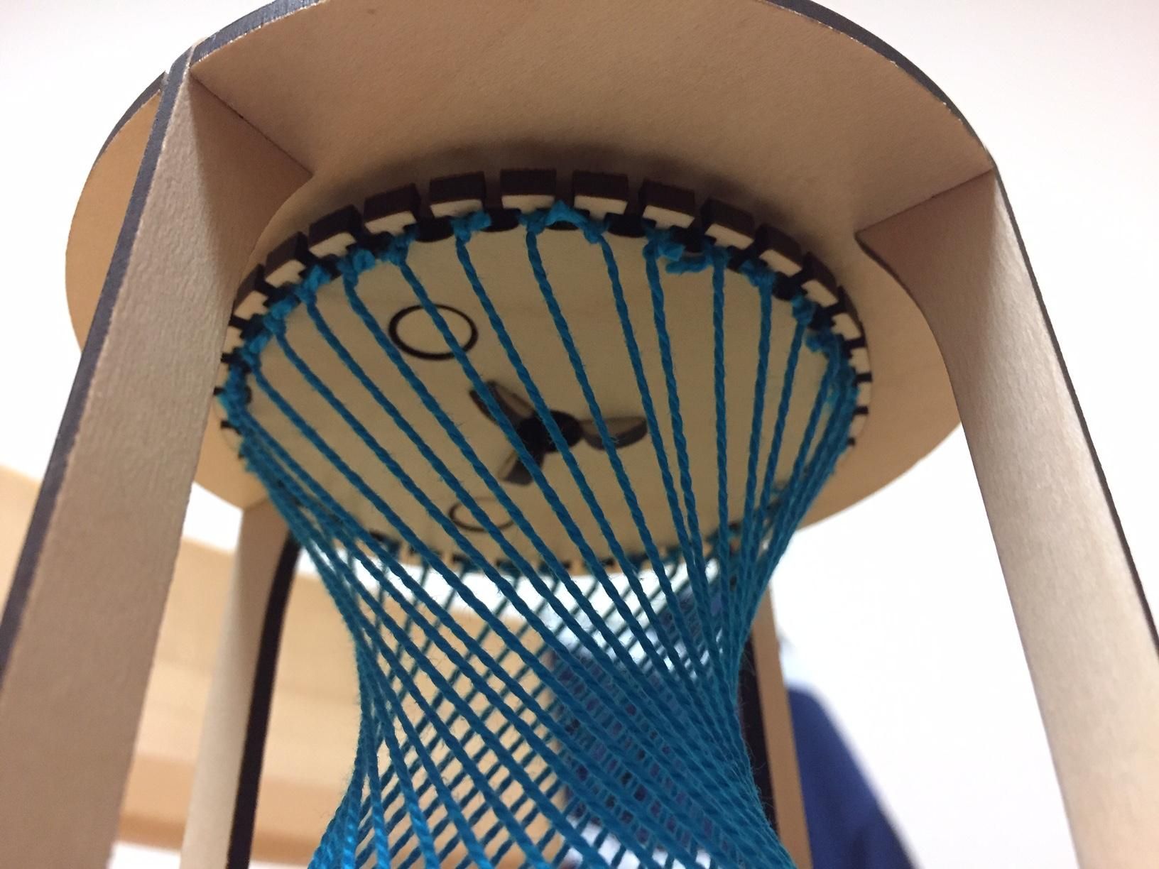 String Hyperboloid : 8 Steps (with Pictures) - Instructables