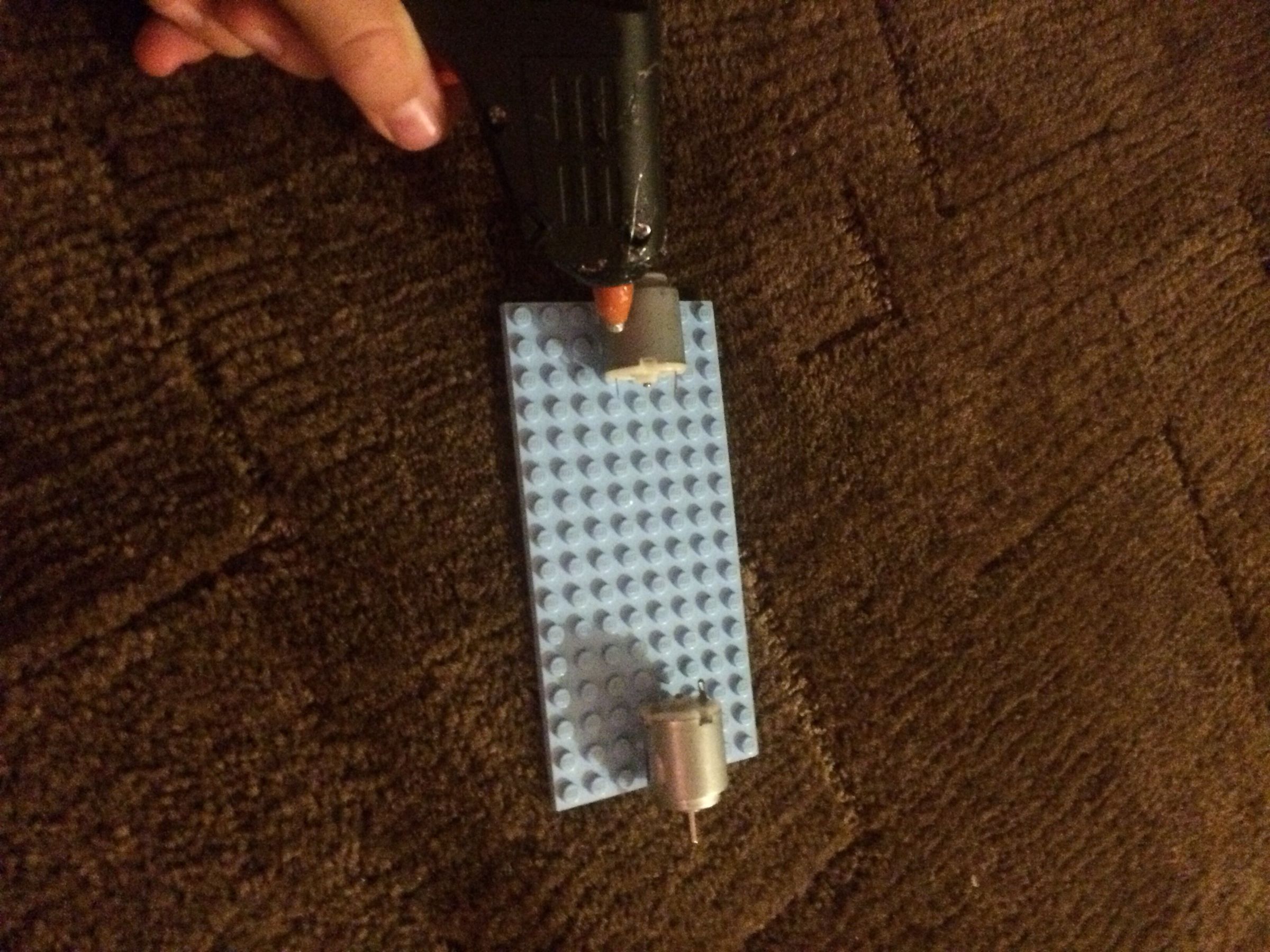 Easy Spinning Bot : 7 Steps (with Pictures) - Instructables