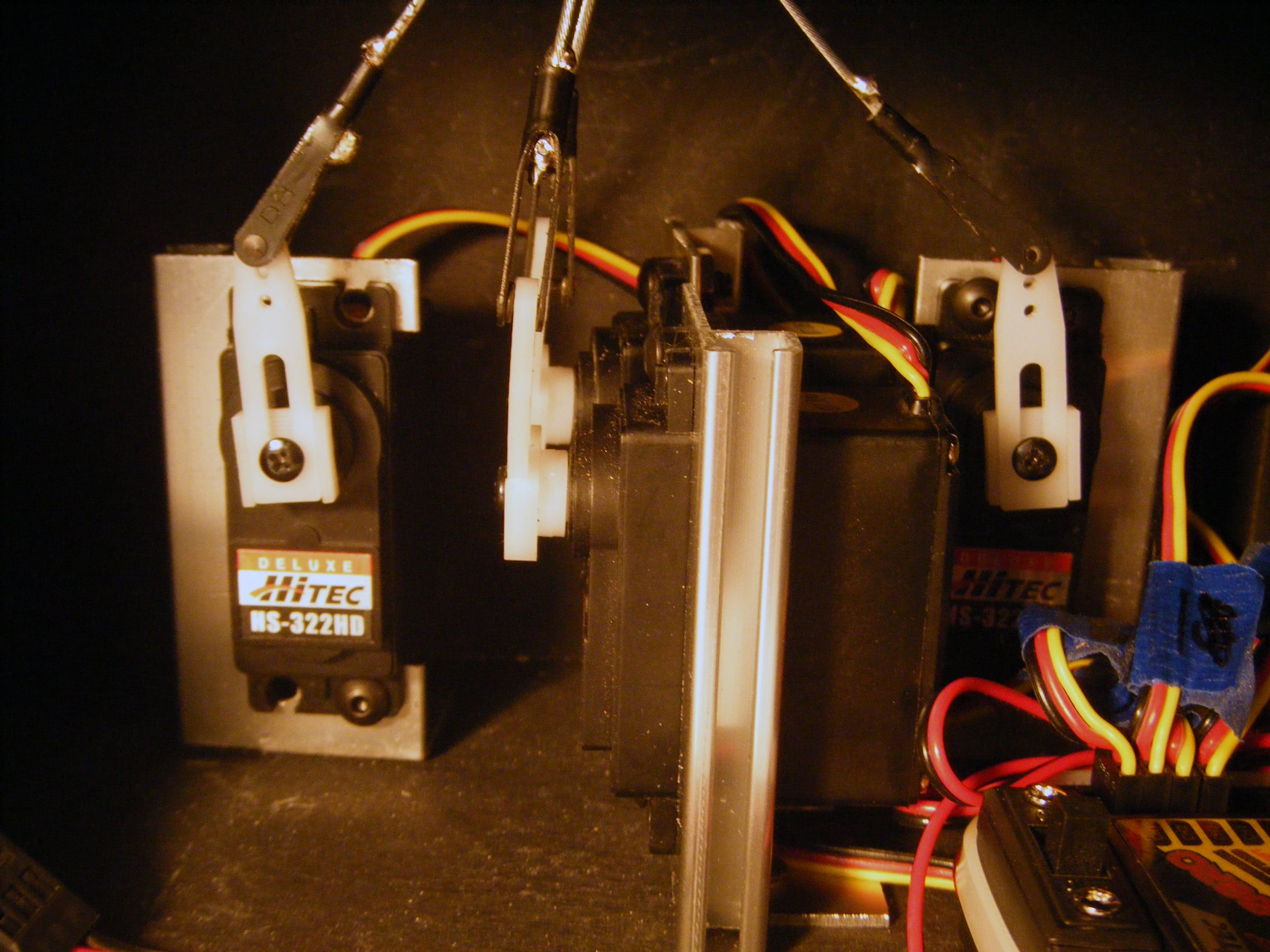 Digital Sculpting, 3D Printing and Animatronics : 9 Steps (with ...