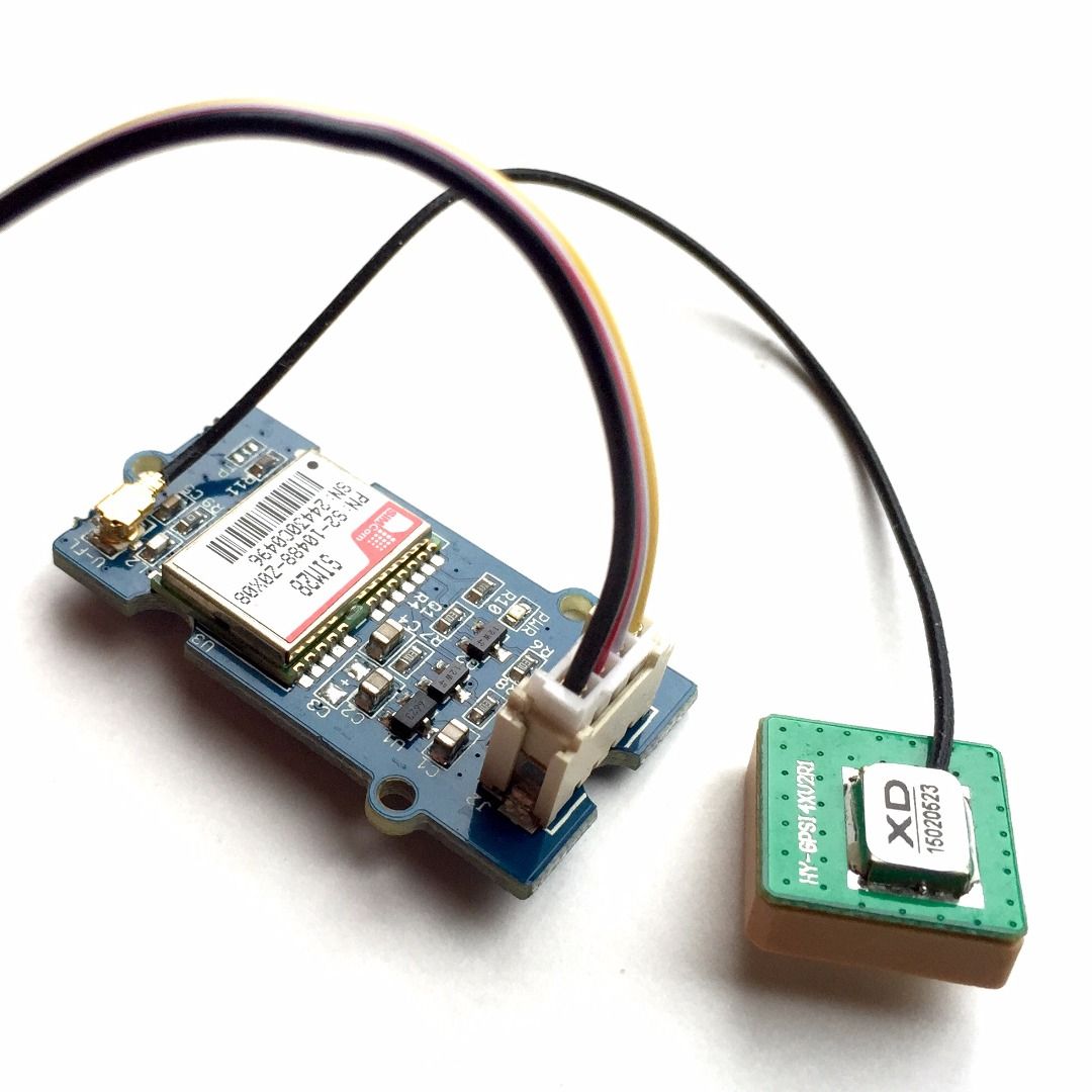 Nature Tracker: Parameter Mapping With the Intel Edison : 7 Steps (with Pictures) - Instructables