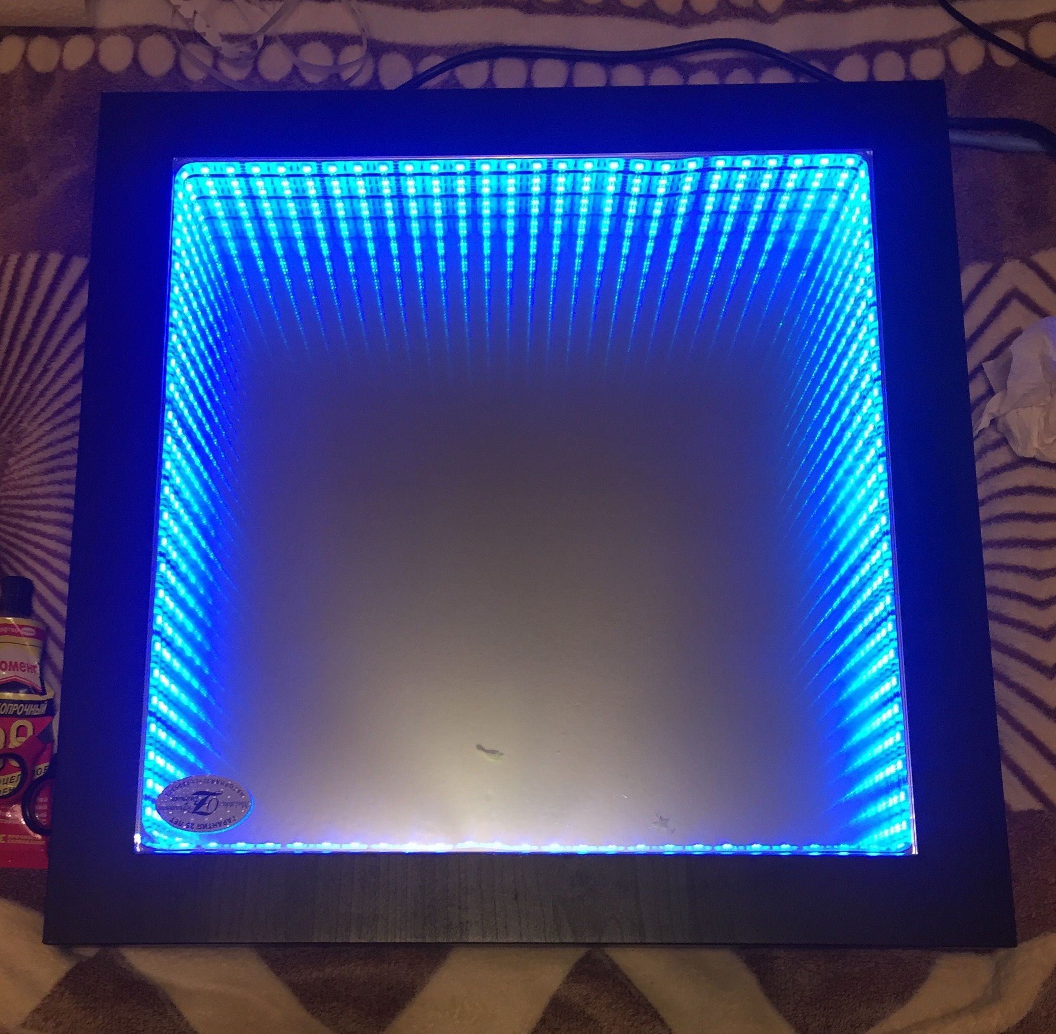 IKEA Lack Infinity Table : 8 Steps (with Pictures) - Instructables
