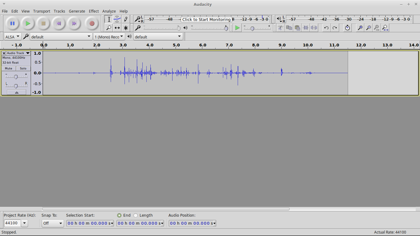 Splitting Mono Track to Stereo in Audacity : 5 Steps - Instructables