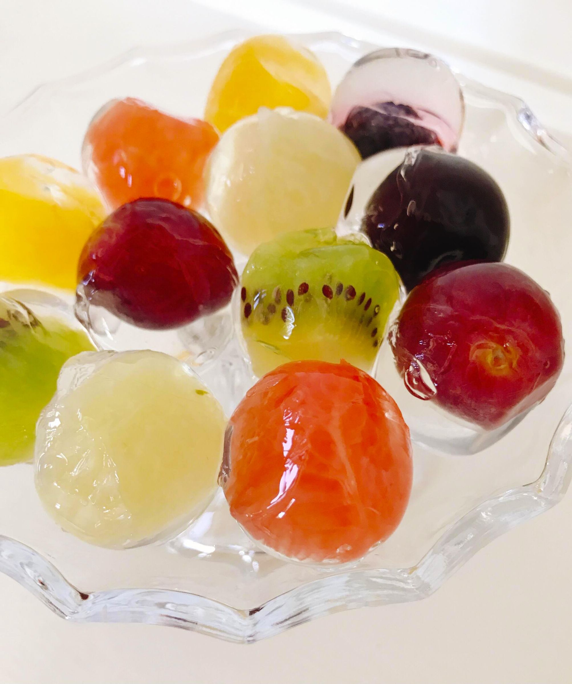 Sweet Fruit Marbles! : 7 Steps (with Pictures) - Instructables