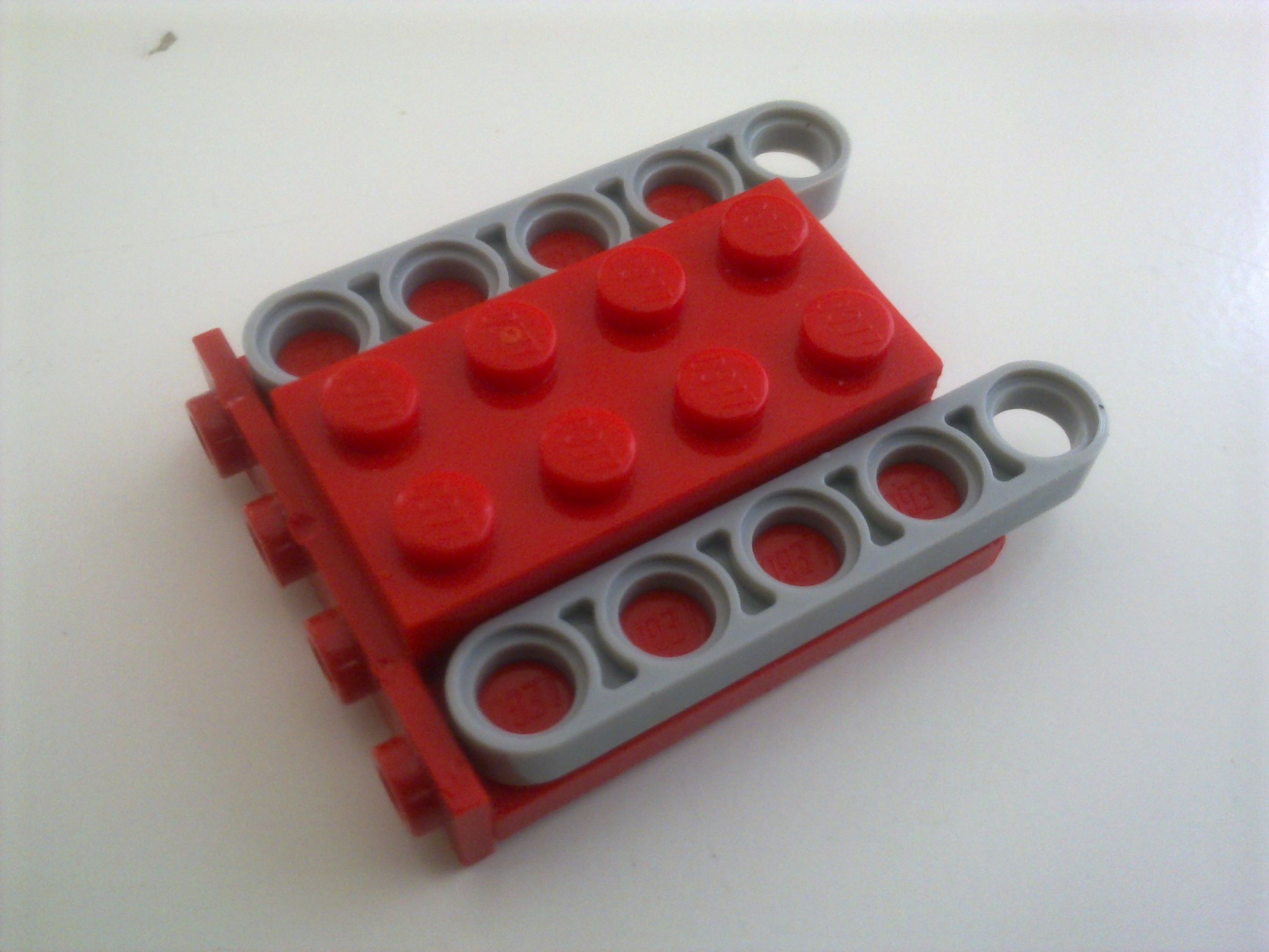 Lego Tape Dispenser - Instructables