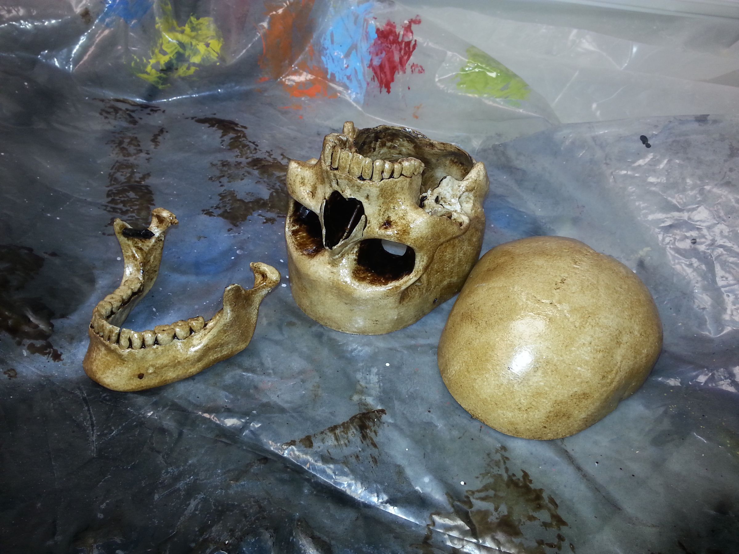 Automated Talking Skull : 10 Steps (with Pictures) - Instructables