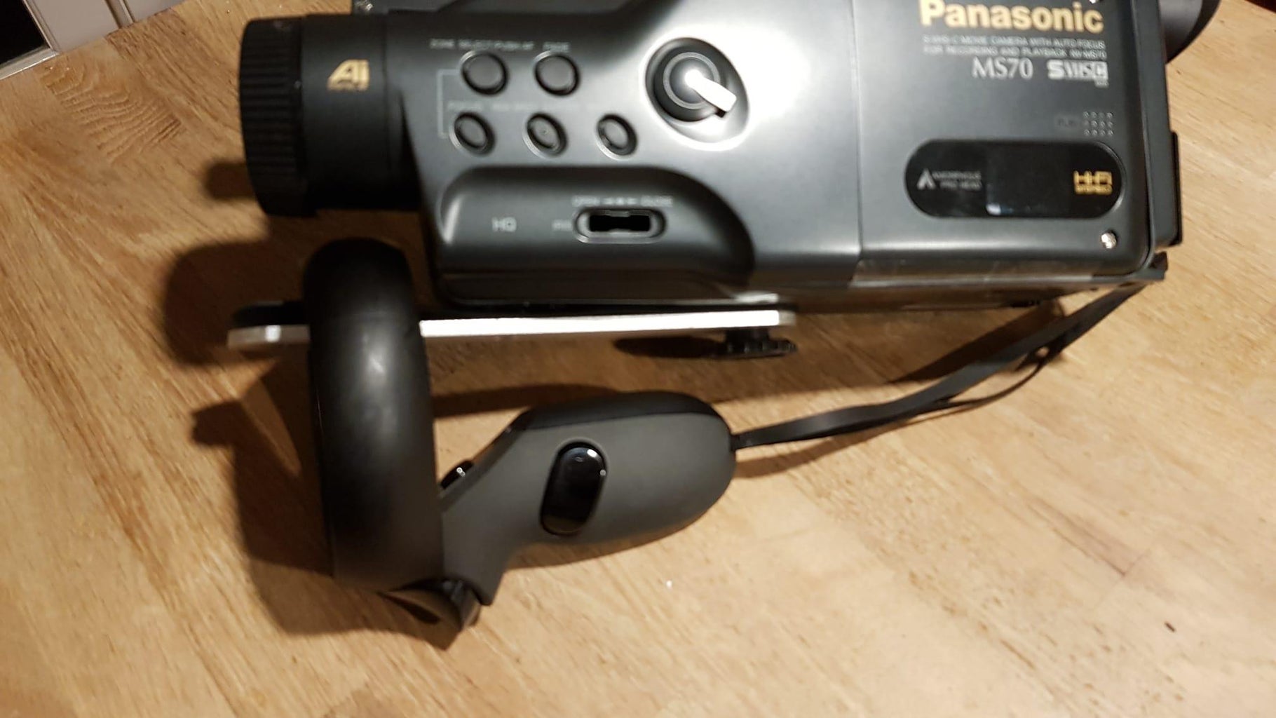 Vr Arduino Camcorder 9 Steps With Pictures Instructables