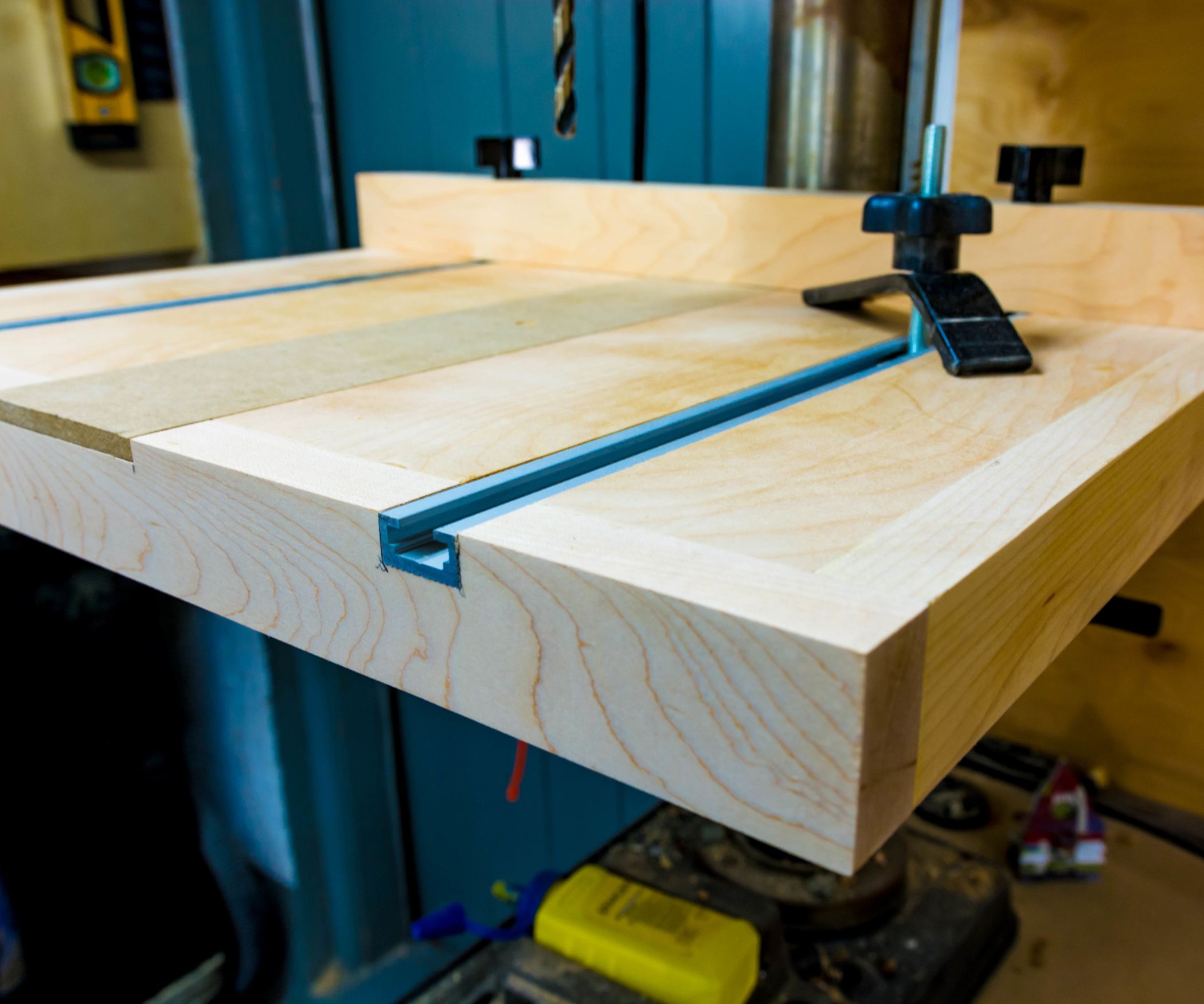 Drill Press Table : 10 Steps (with Pictures) - Instructables