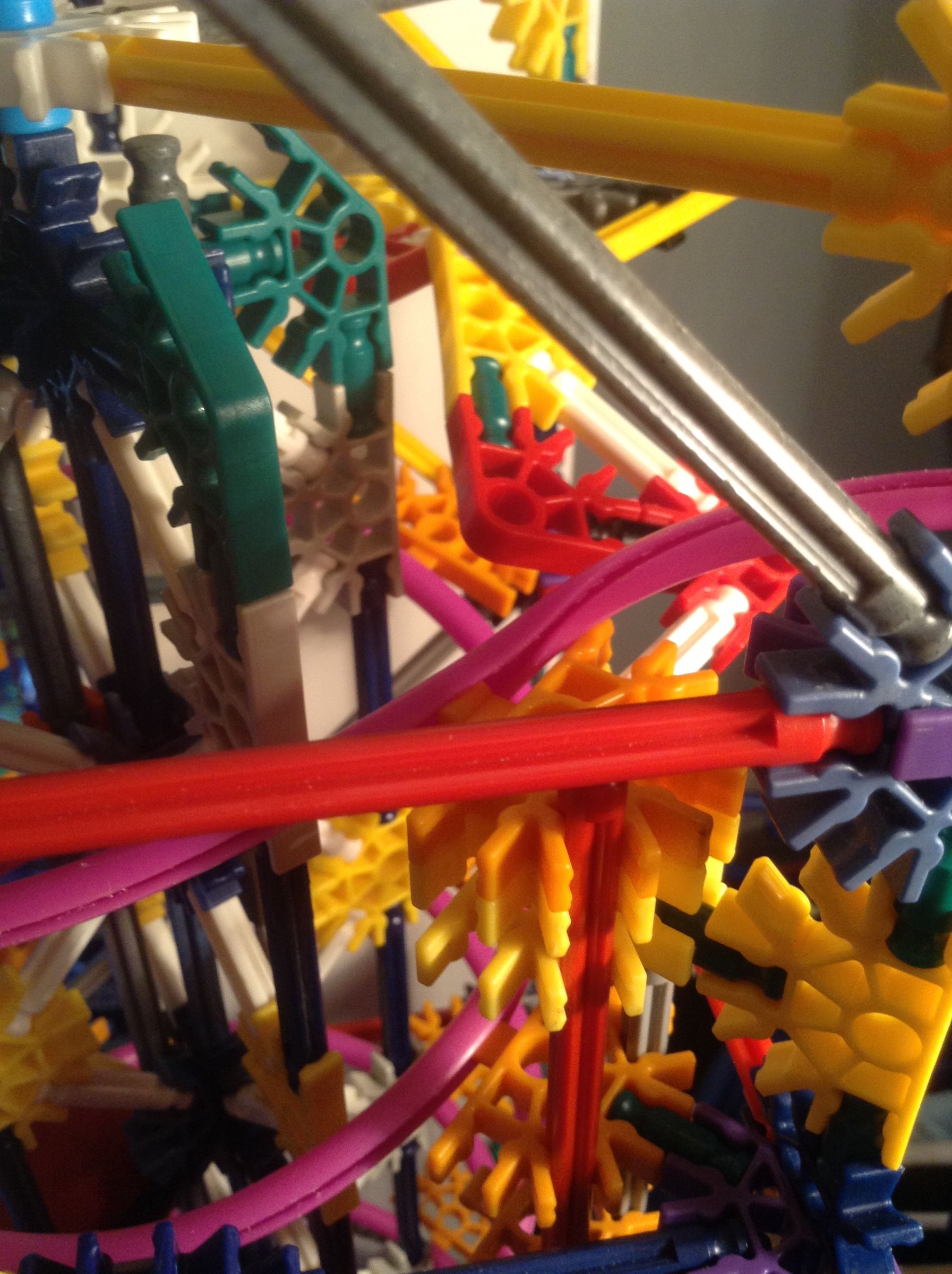 Knex Inverted Helix Lift : 10 Steps - Instructables