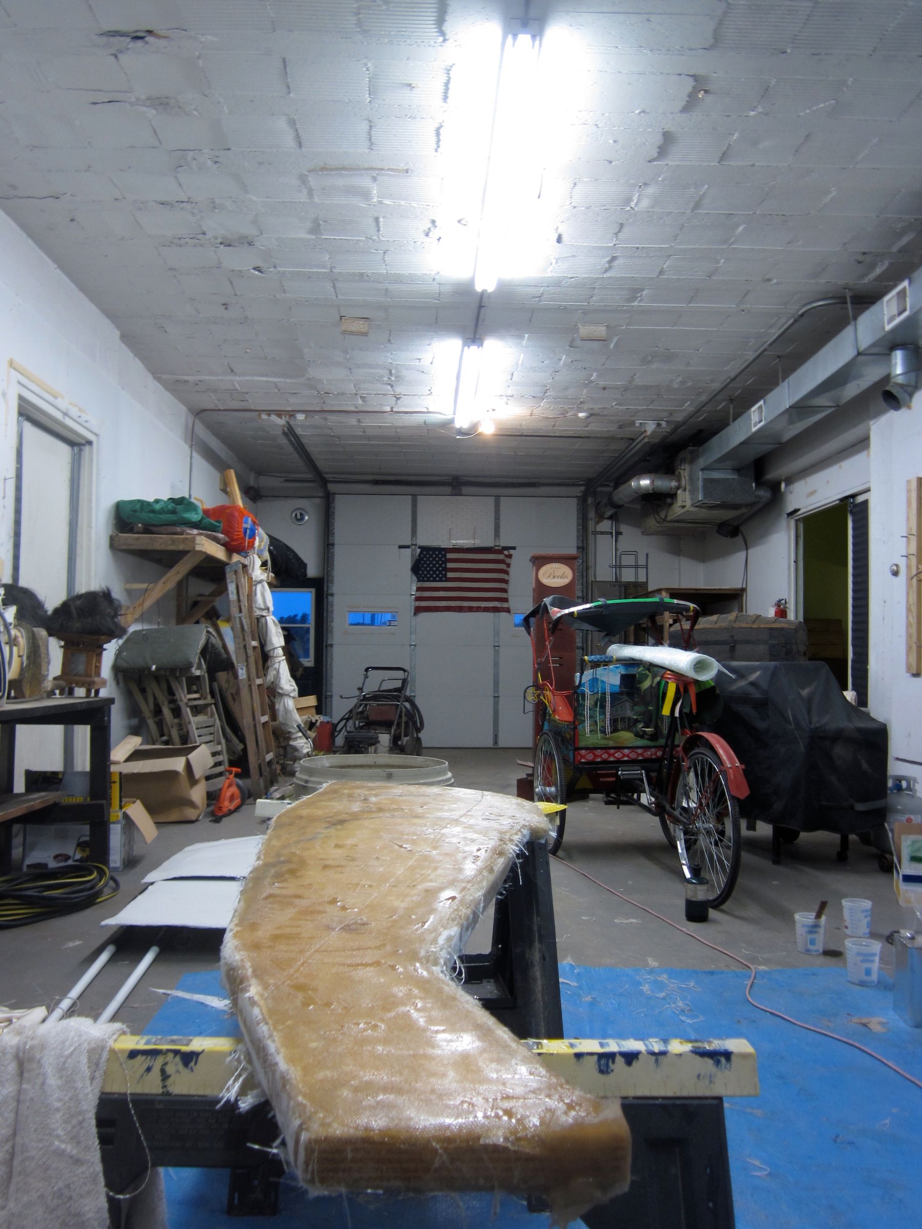 How to Build a Sailboat Rudder From Scratch : 10 Steps (with Pictures ...