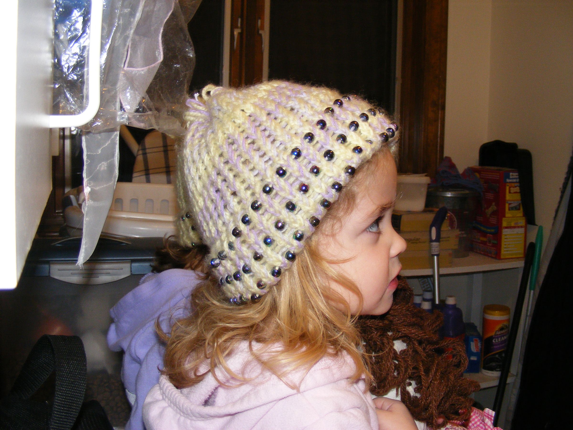 Beaded Hat - Instructables