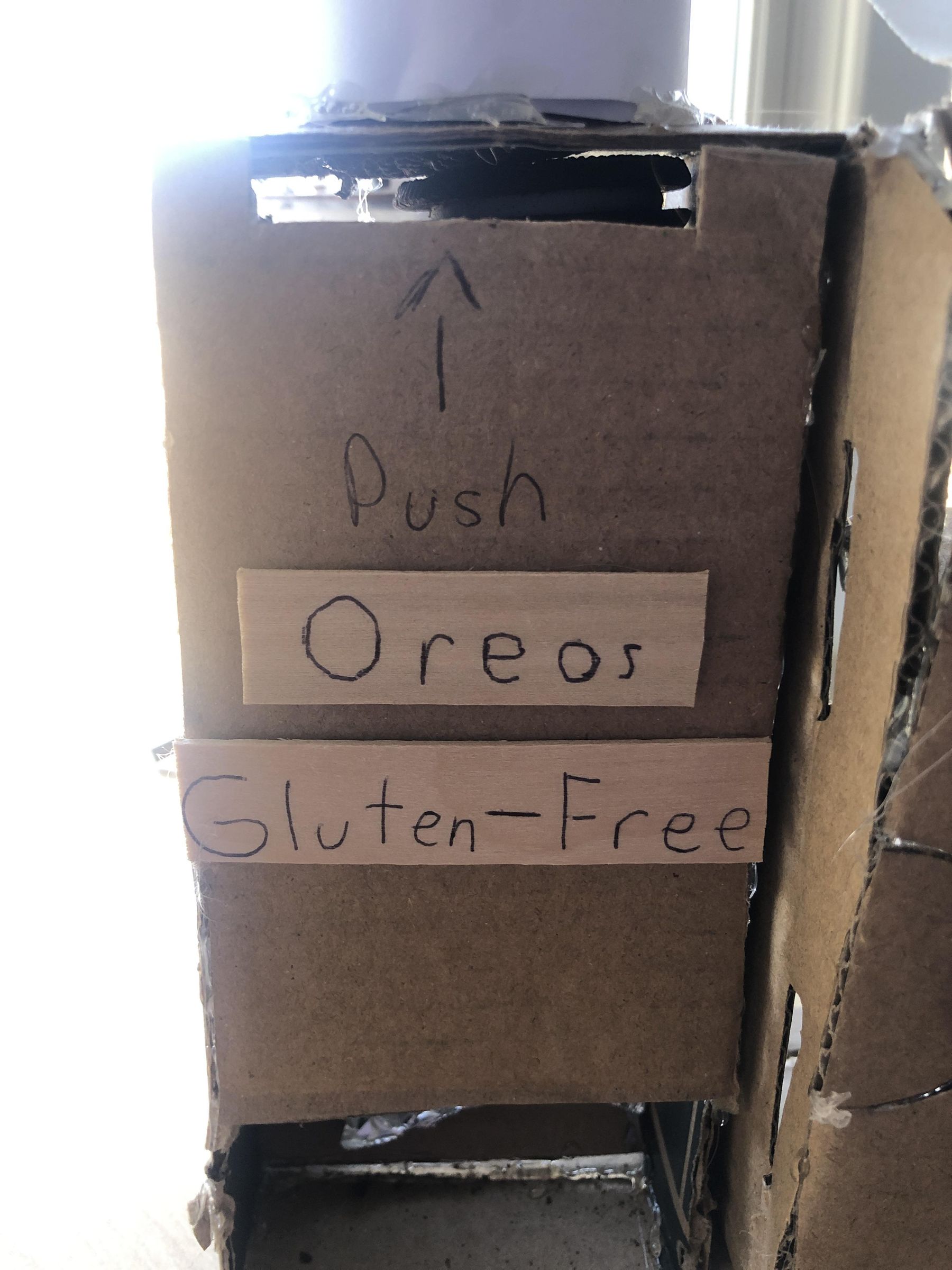 Oreo Machine : 3 Steps - Instructables