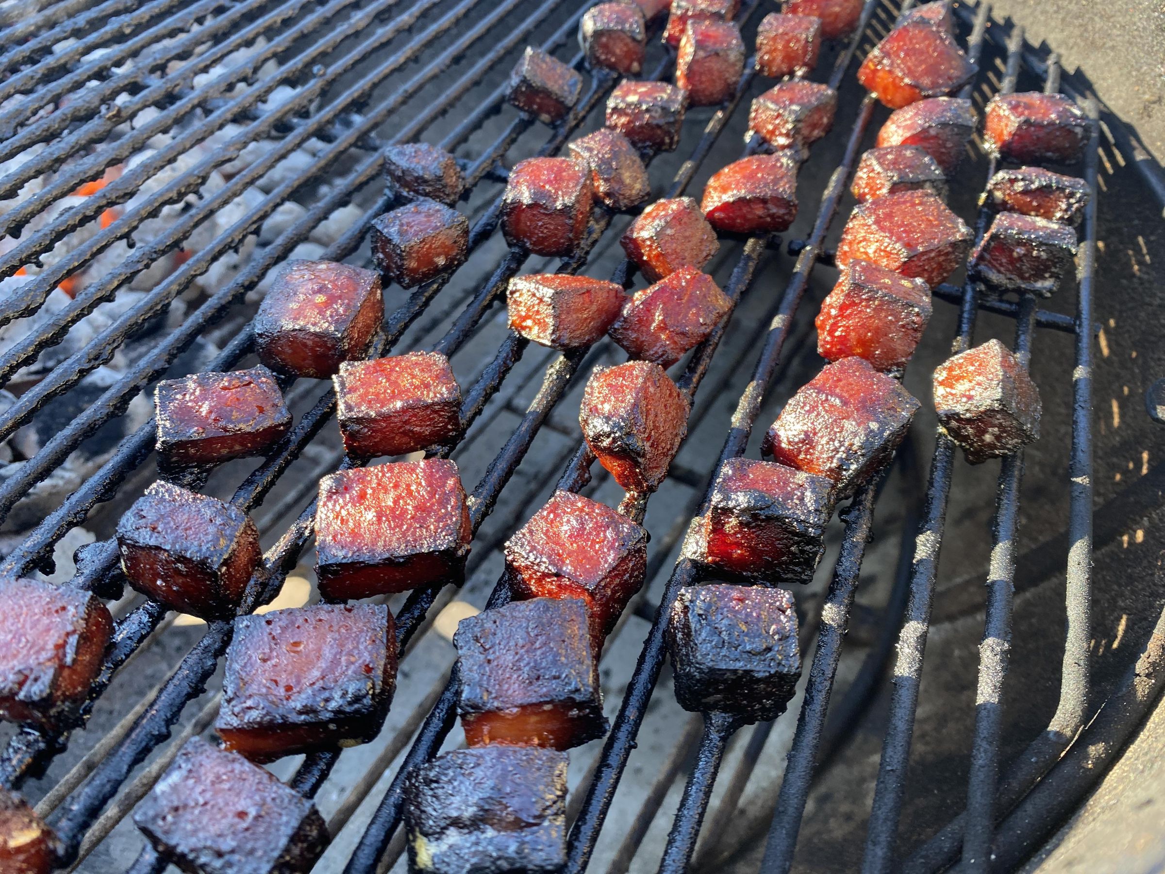 BBQ Spam Burnt Ends : 5 Steps (with Pictures) - Instructables