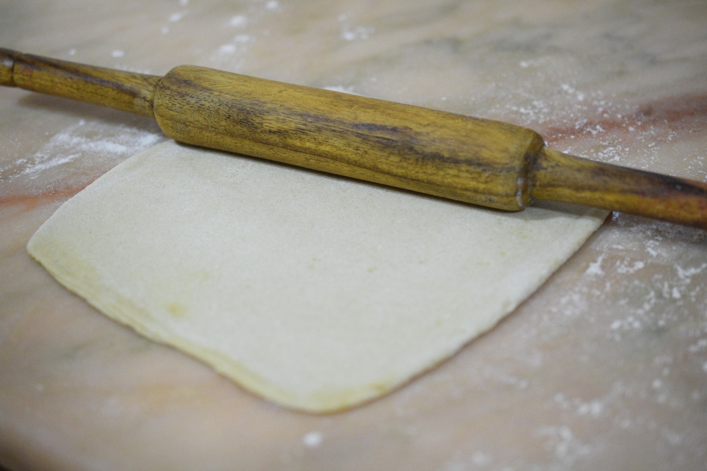 Easy & Delicious Indian Flatbread (Paratha) : 6 Steps (with Pictures ...