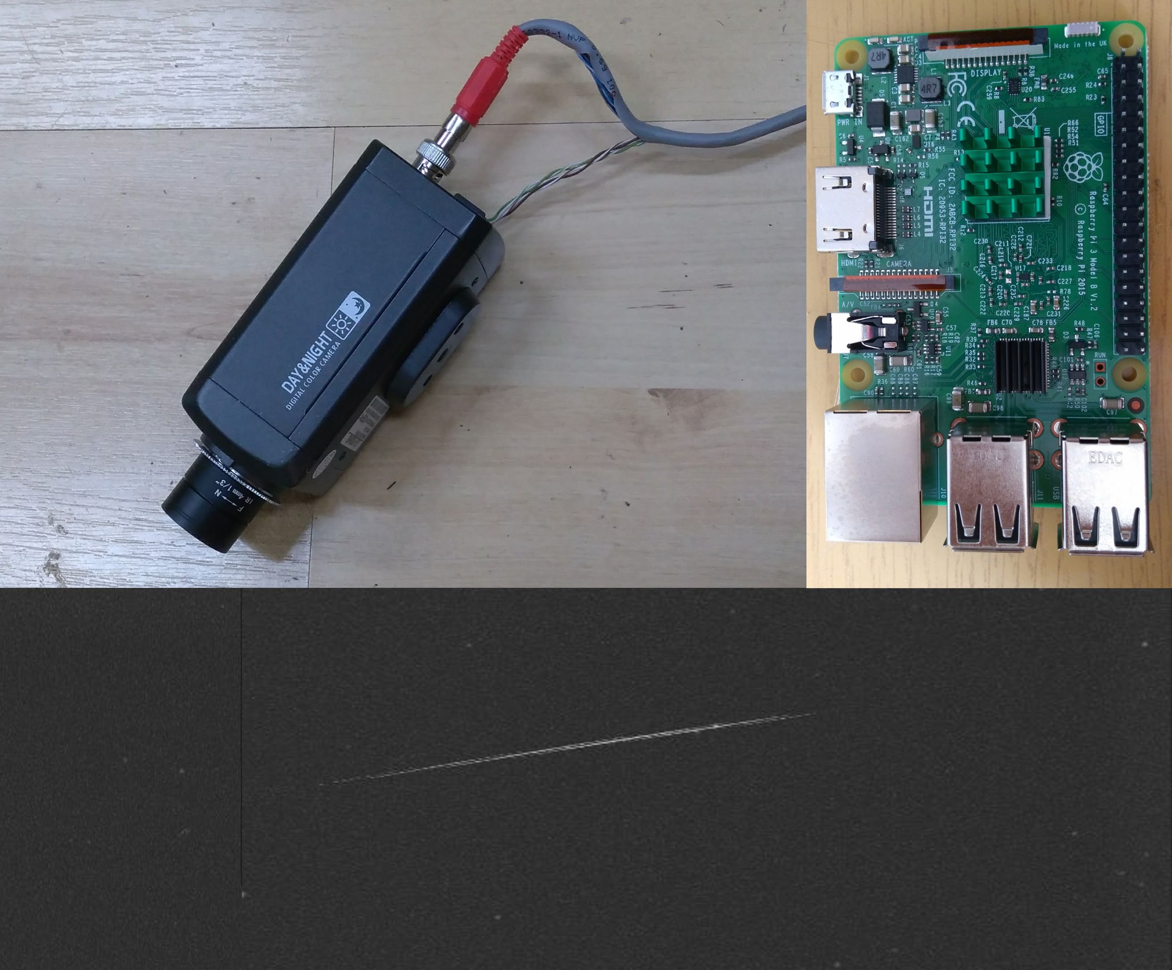Raspberry Pi Meteor Station : 17 Steps (with Pictures) - Instructables