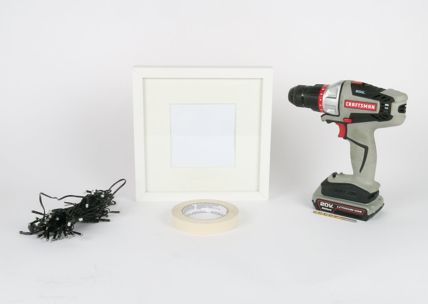 Evenly Backlit IKEA Frame With LEDs : 5 Steps (with Pictures ...