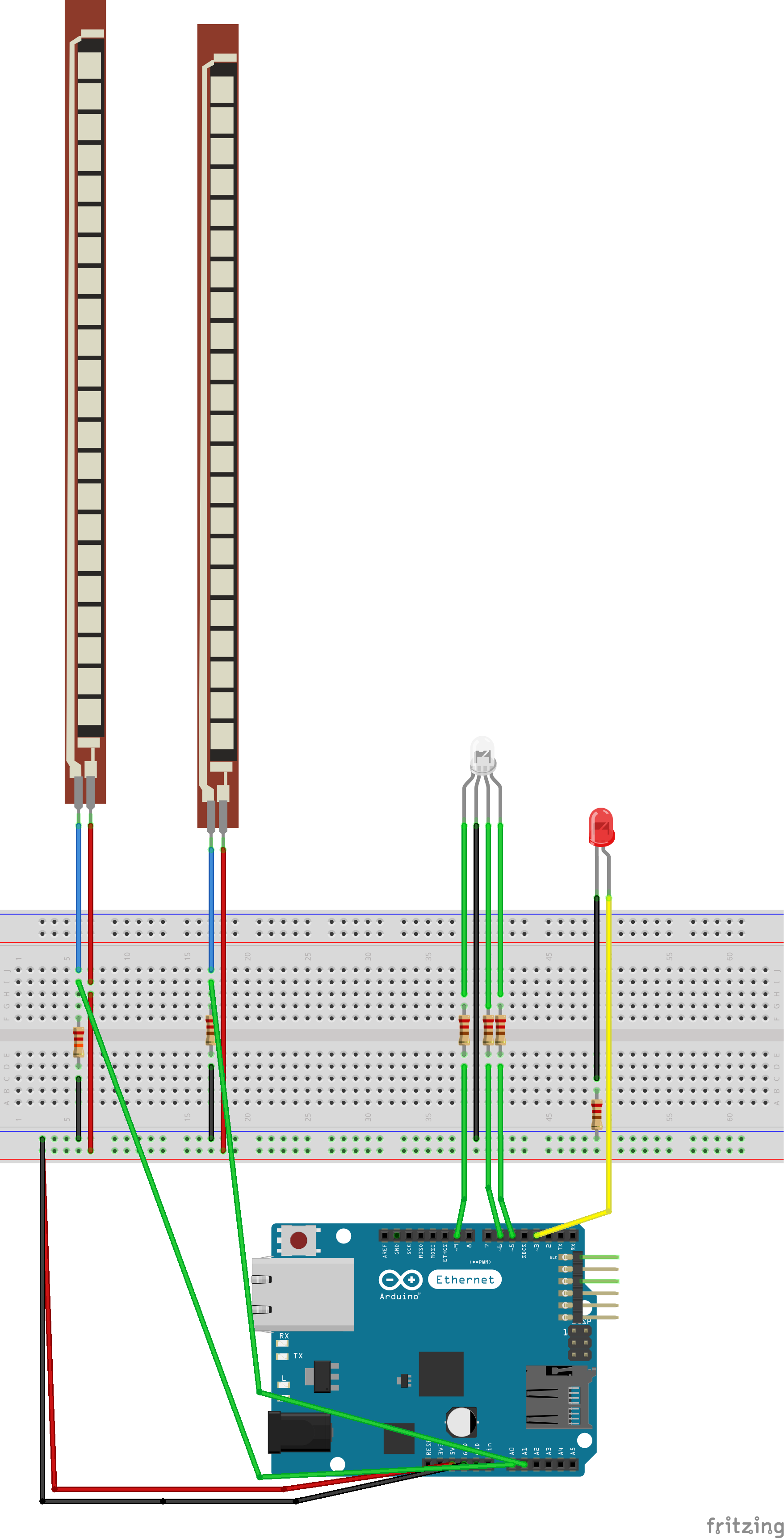 Get Started With the Bend Sensor : 17 Steps (with Pictures) - Instructables