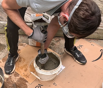 How to Make a Custom Solar Fountain Basin : 4 Steps (with Pictures ...