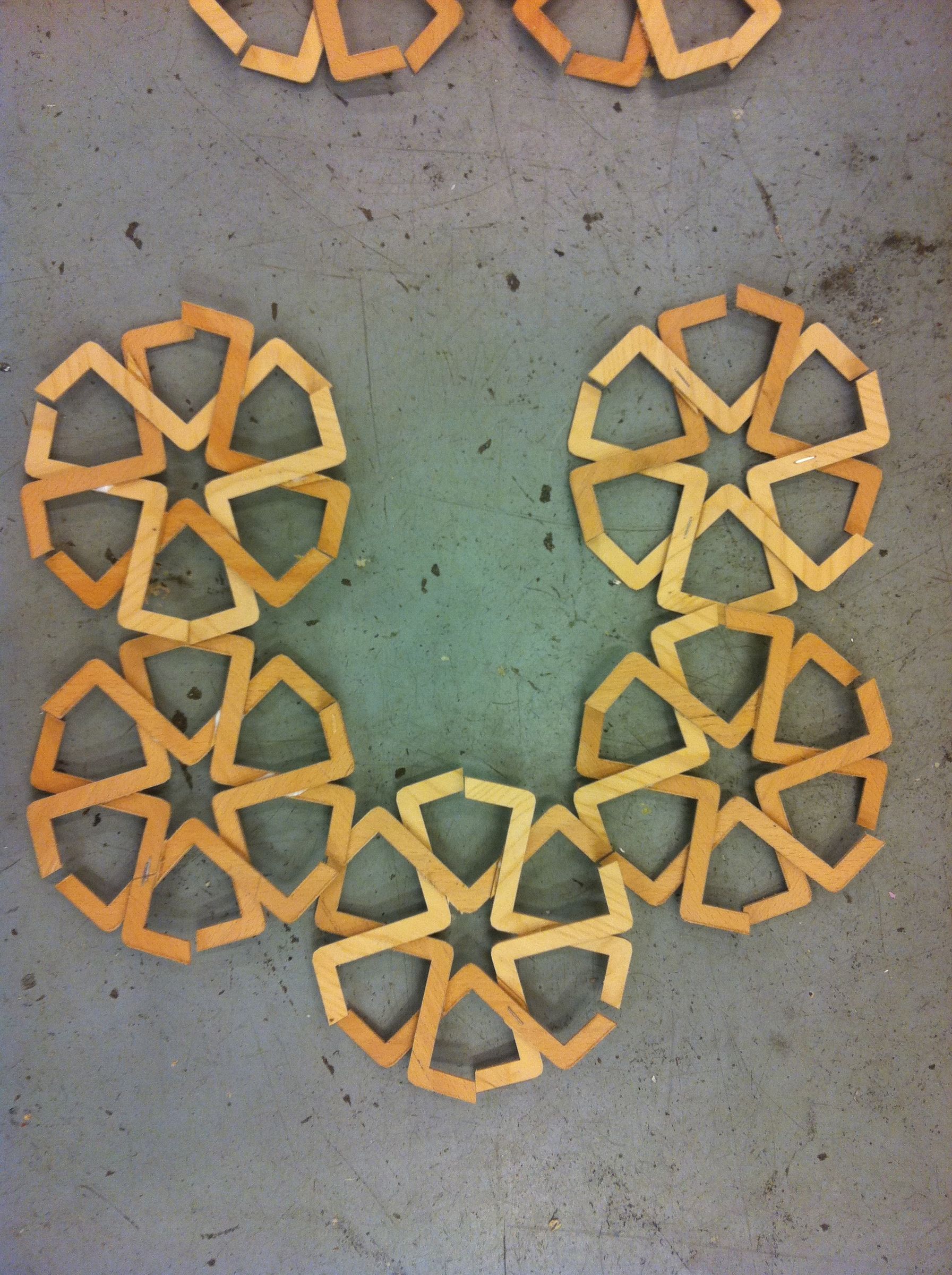 Star Pattern Lamp : 9 Steps (with Pictures) - Instructables